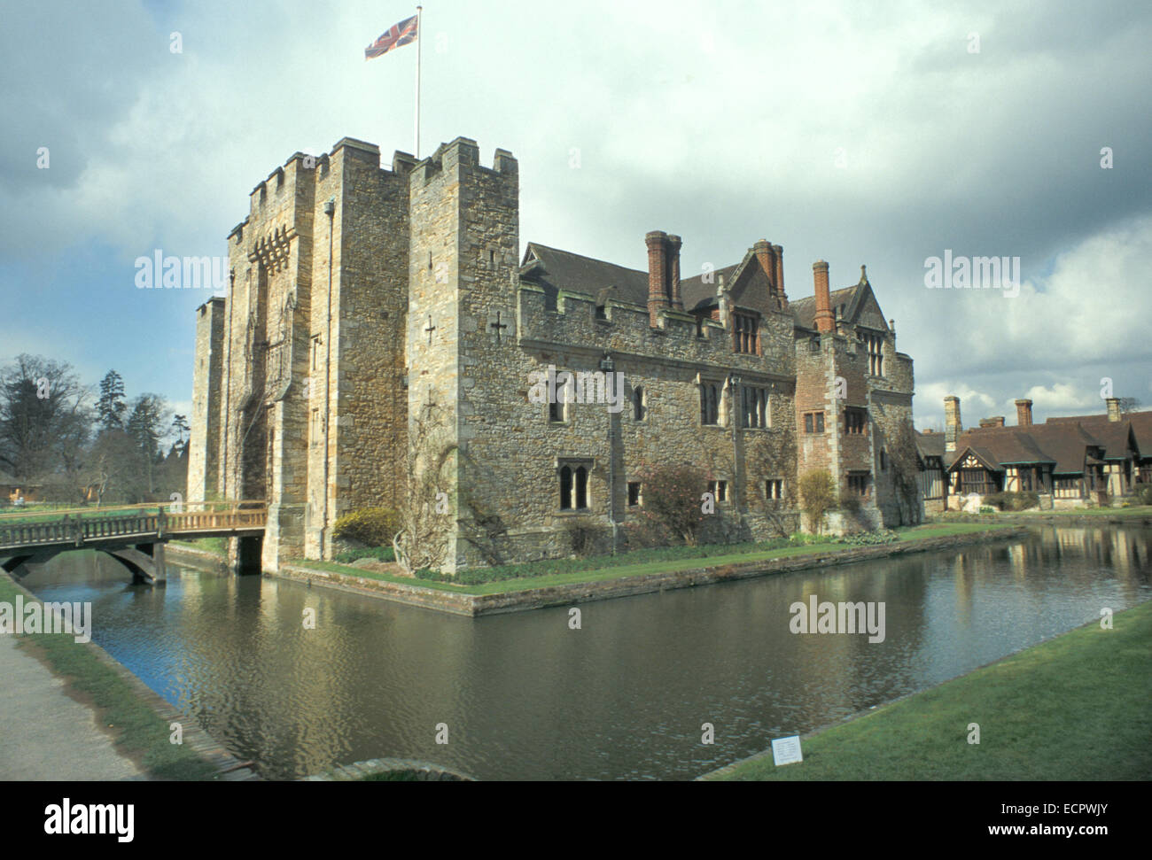 Hever Castle, Edenbridge Kent Stock Photo - Alamy