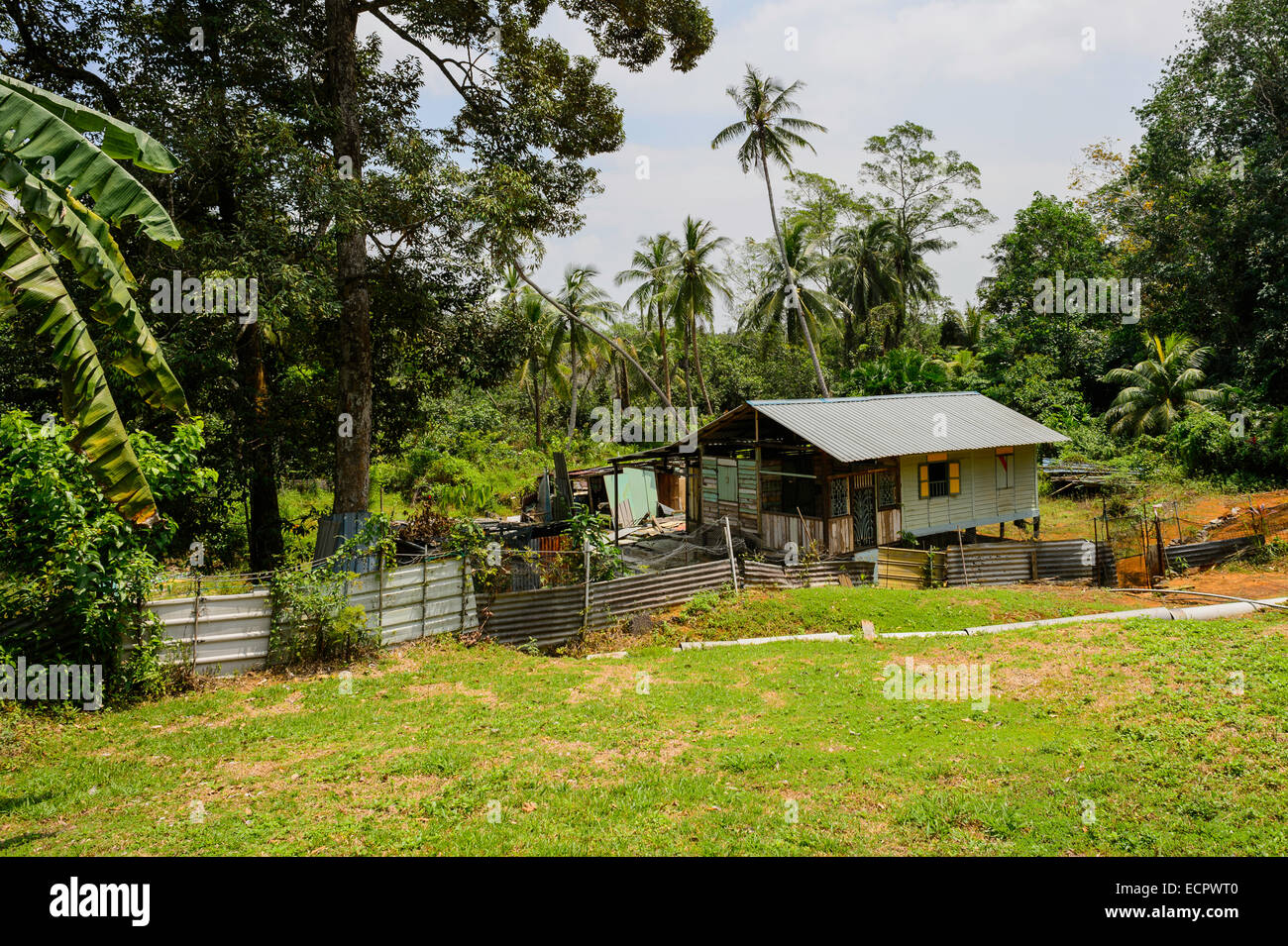 Palau (Island) Ubin, Singapore Stock Photo - Alamy