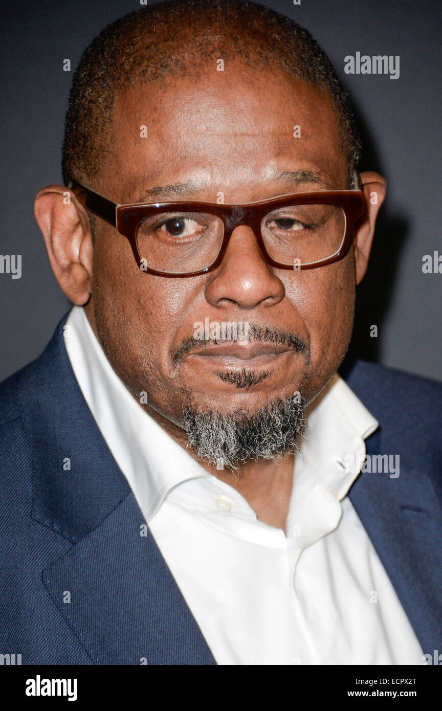 Forest Whitaker attends the premiere of the movie '96 Hours - Taken 3 ...