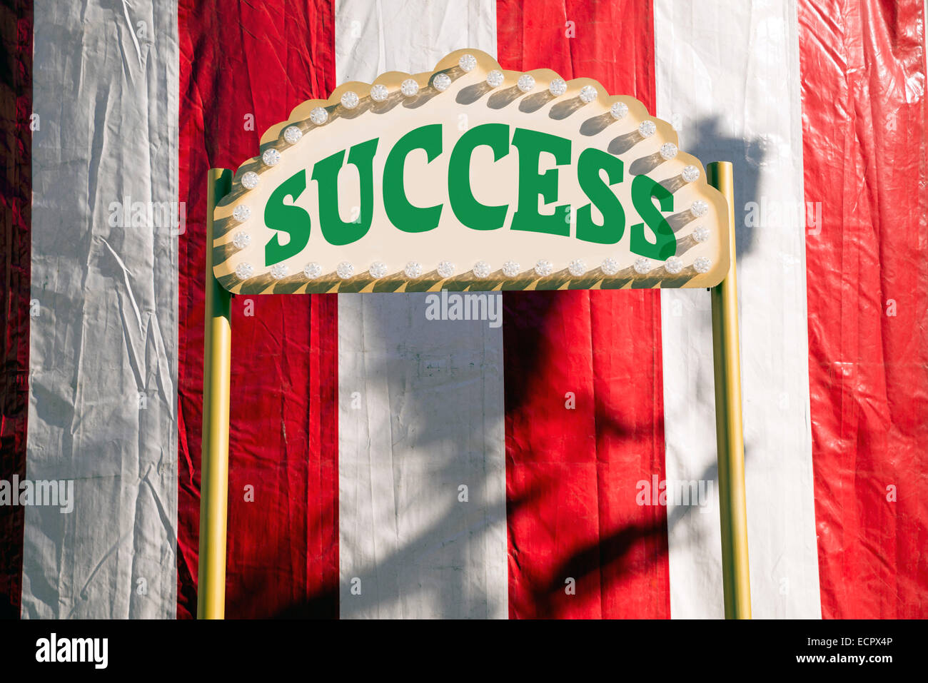 Success sign hi-res stock photography and images - Alamy