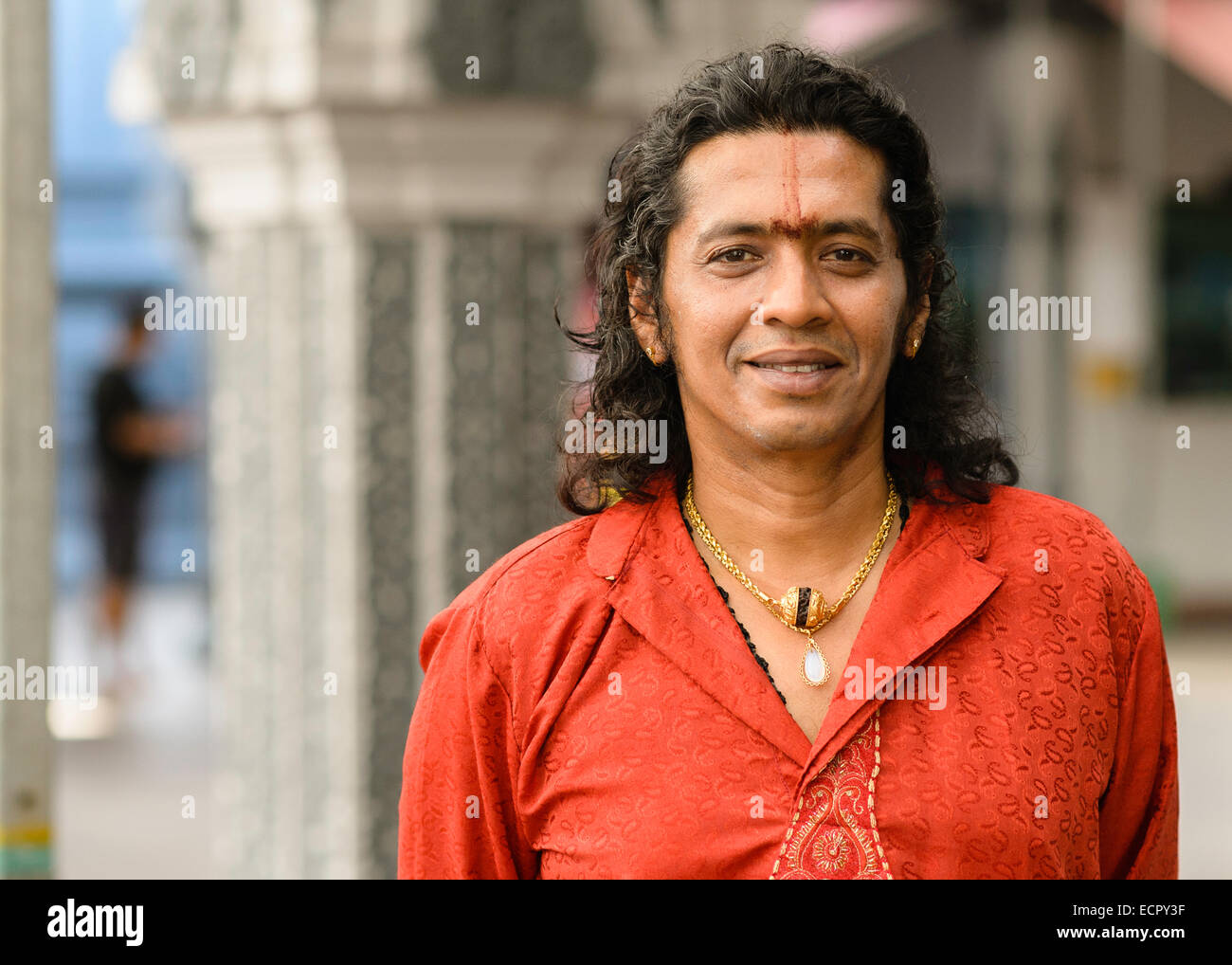 Women praying statue hindu hi-res stock photography and images - Alamy