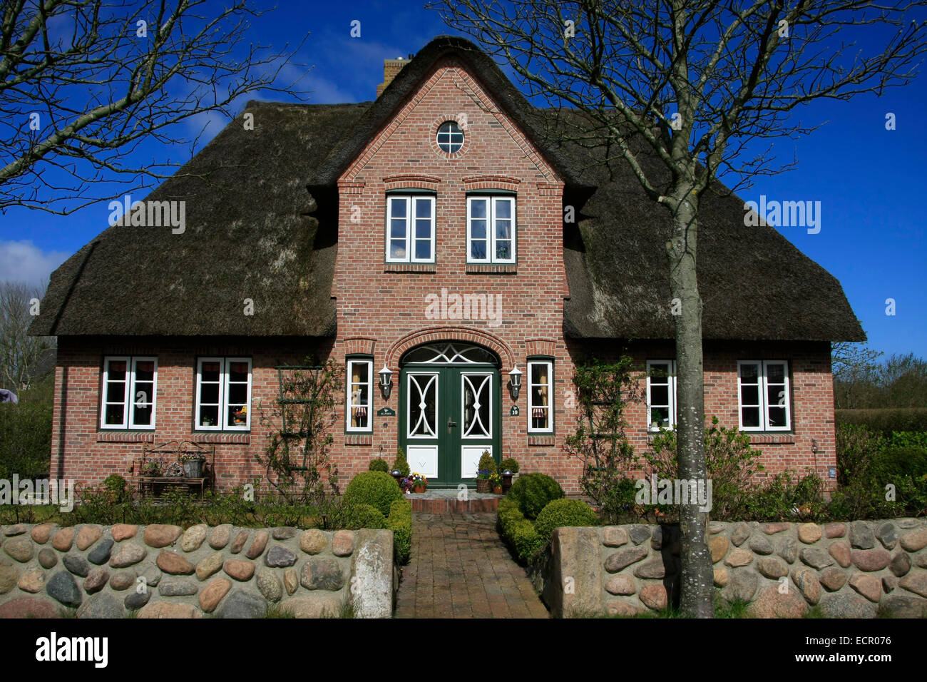 Insel fohr hi-res stock photography and images - Alamy