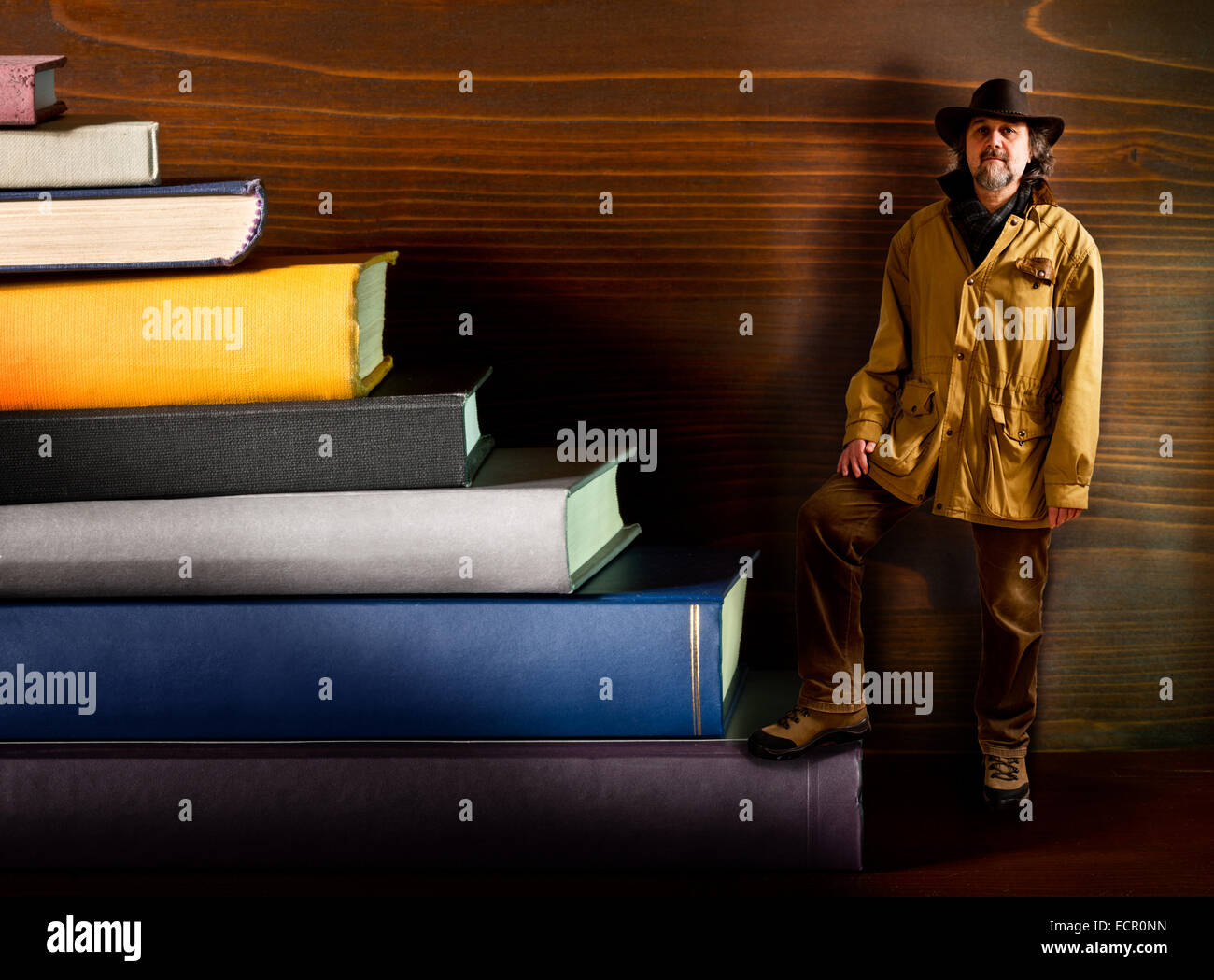 Cowboy image hi-res stock photography and images - Alamy