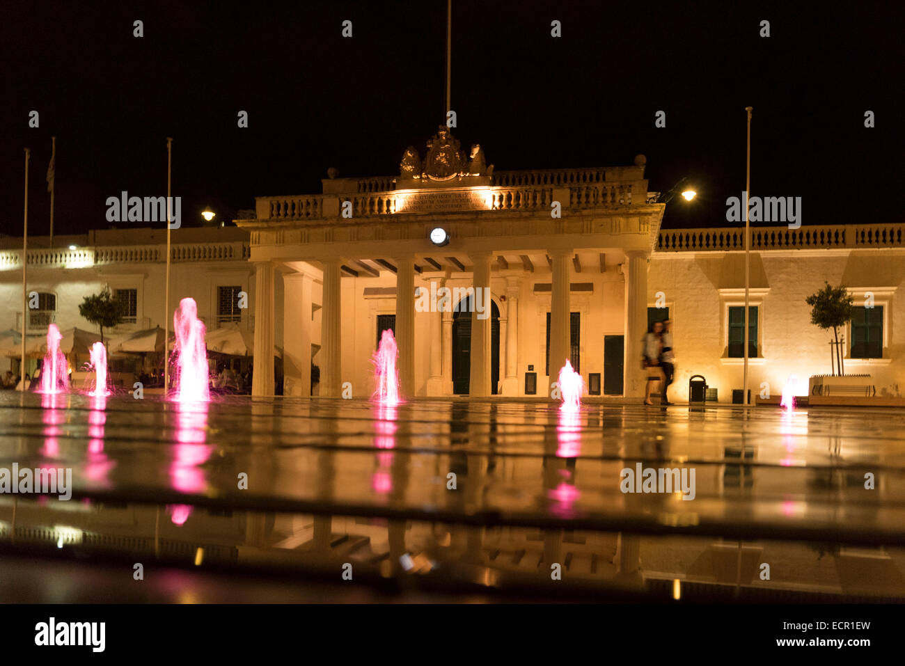 Misrah san gorg hi-res stock photography and images - Alamy