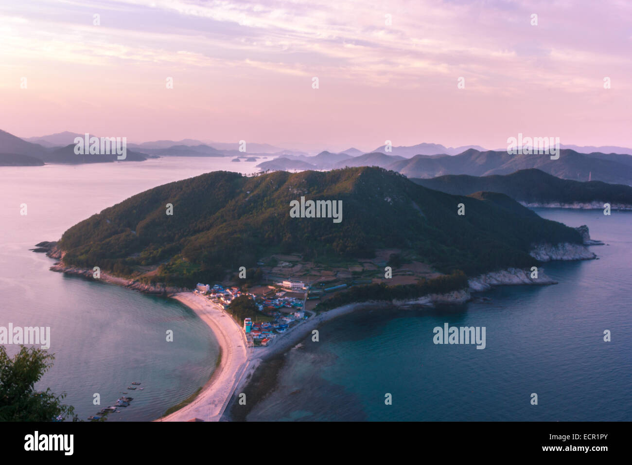 Bijindo, South Korea Stock Photo - Alamy