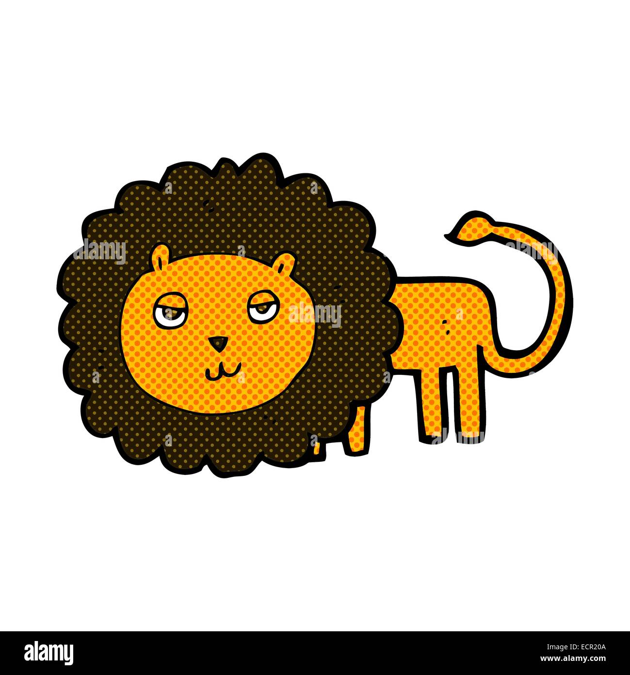 Dot to dot lion Stock Vector Images - Alamy