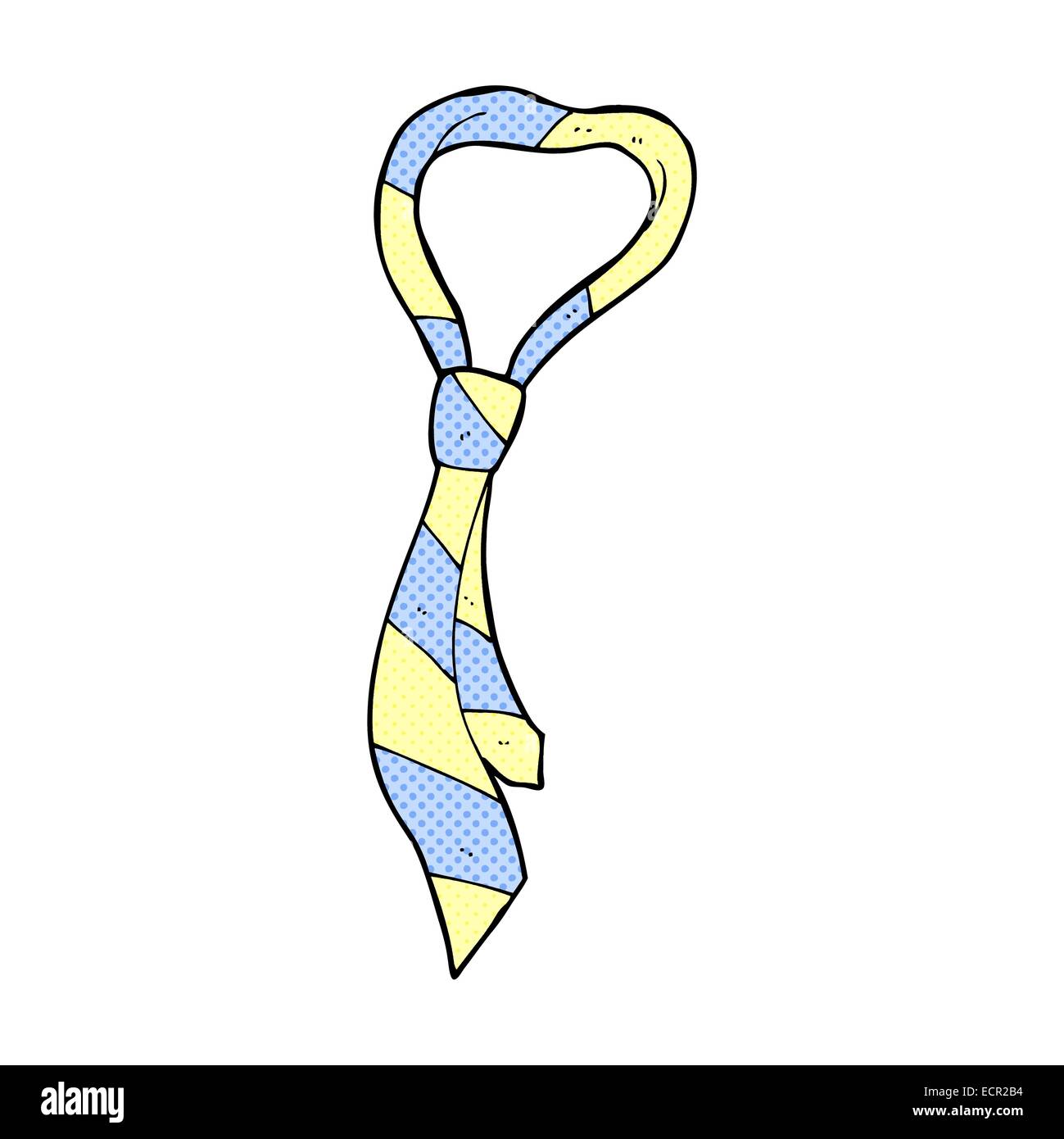 Dot print tie hi-res stock photography and images - Alamy