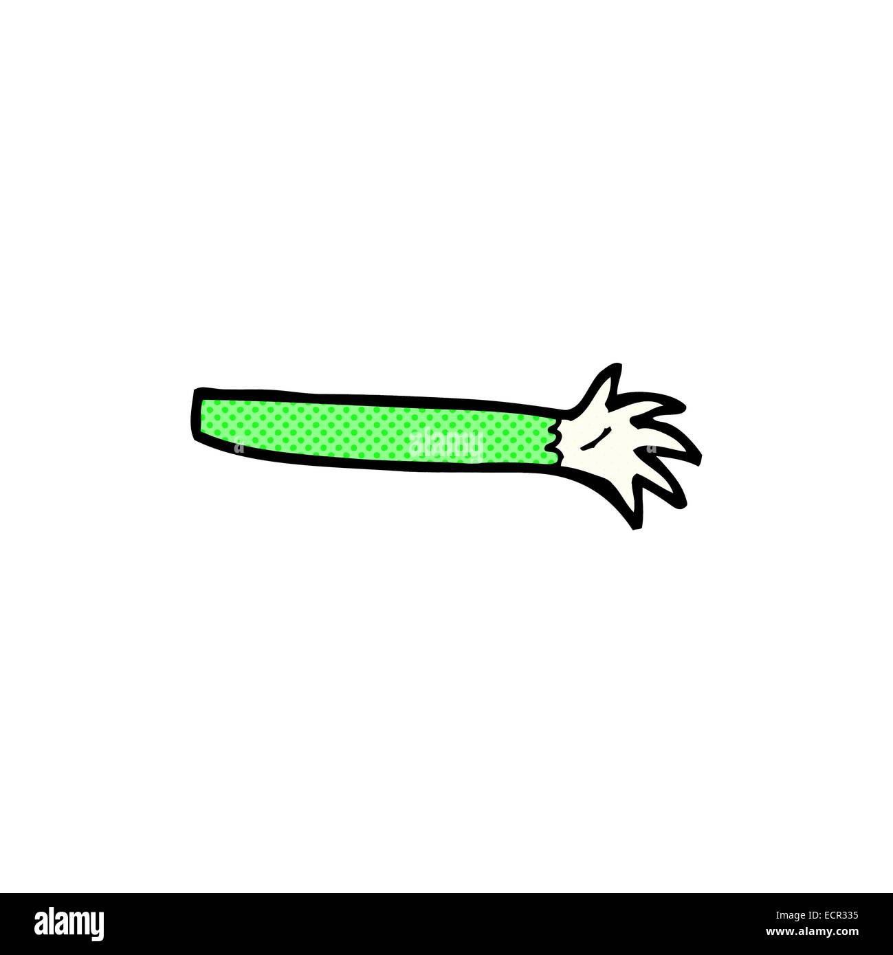 retro comic book style cartoon halloween vampire arm Stock Vector Image ...