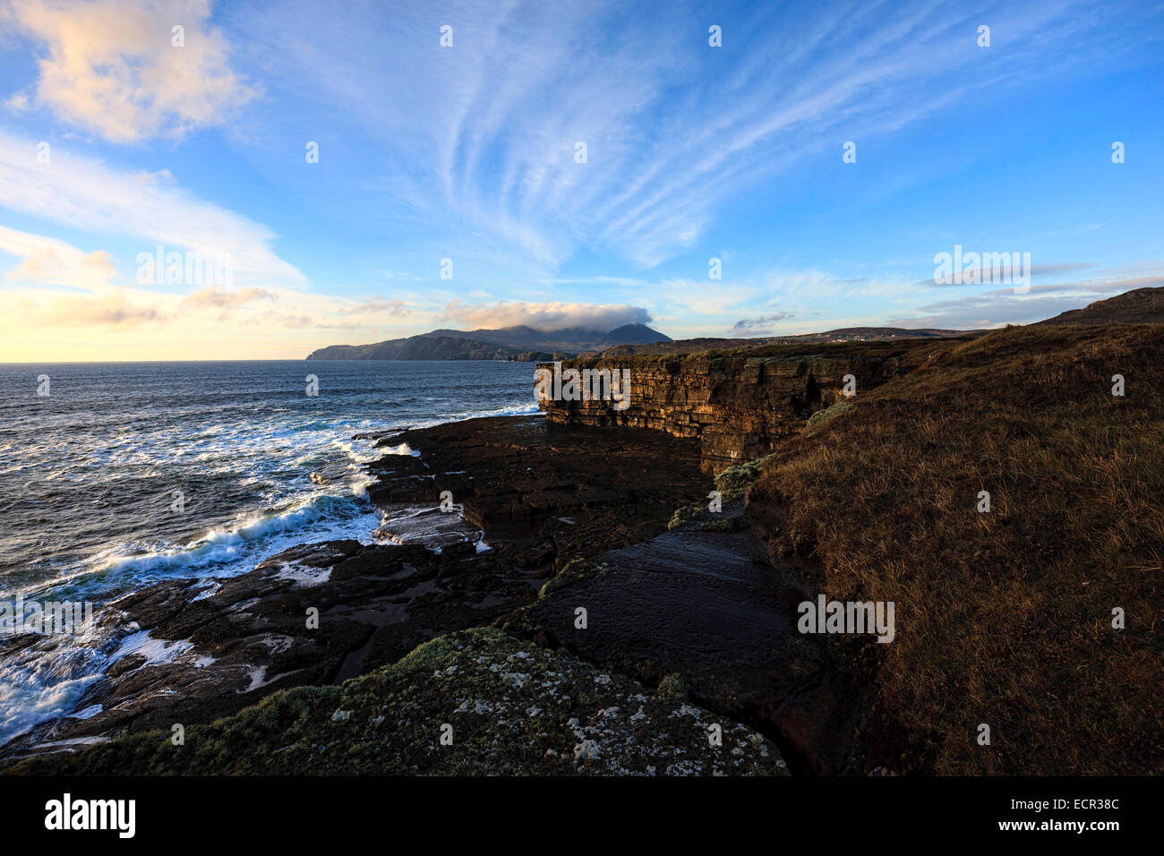 Kilcar donegal coast ireland hi-res stock photography and images - Alamy