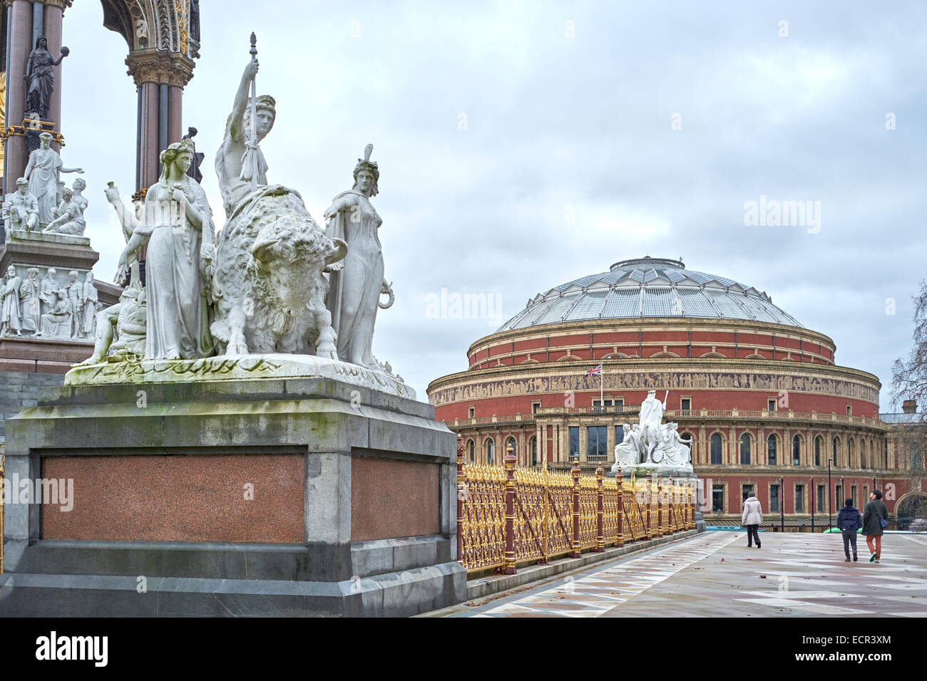 Royal albert hall architecture detail hi-res stock photography and ...