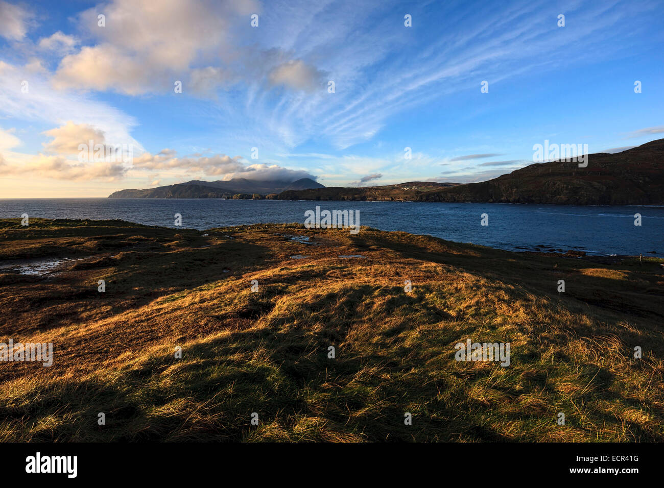 Kilcar donegal coast ireland hi-res stock photography and images - Alamy