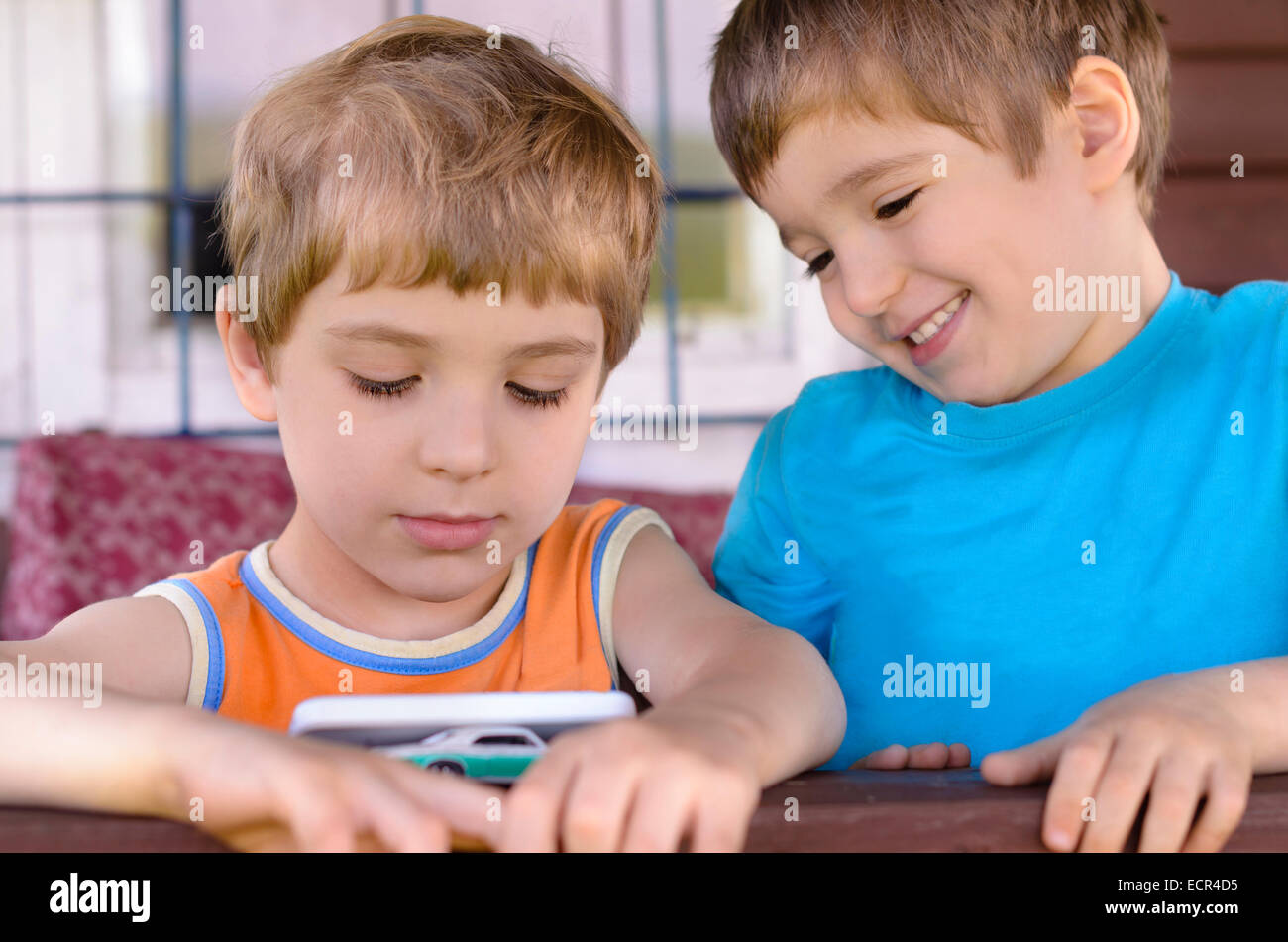 Smart phone tablet hi-res stock photography and images - Alamy