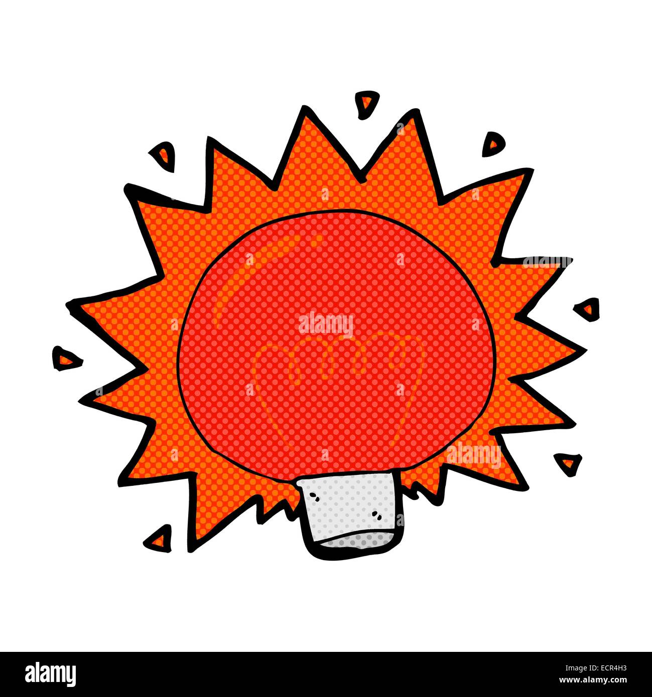 Flashing dot Stock Vector Images - Alamy