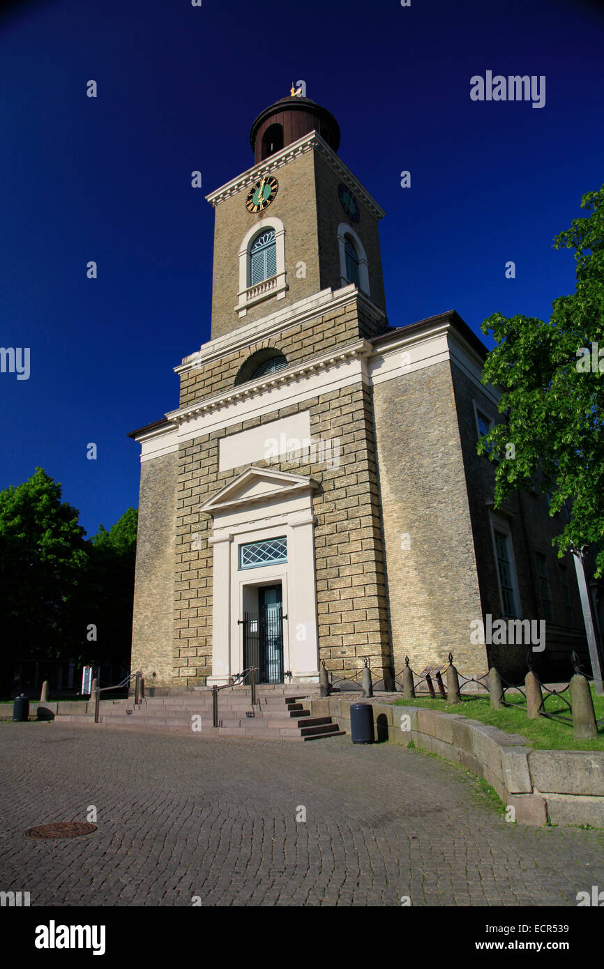 St. Mary's Church was built from 1829-1833 at the market square of ...