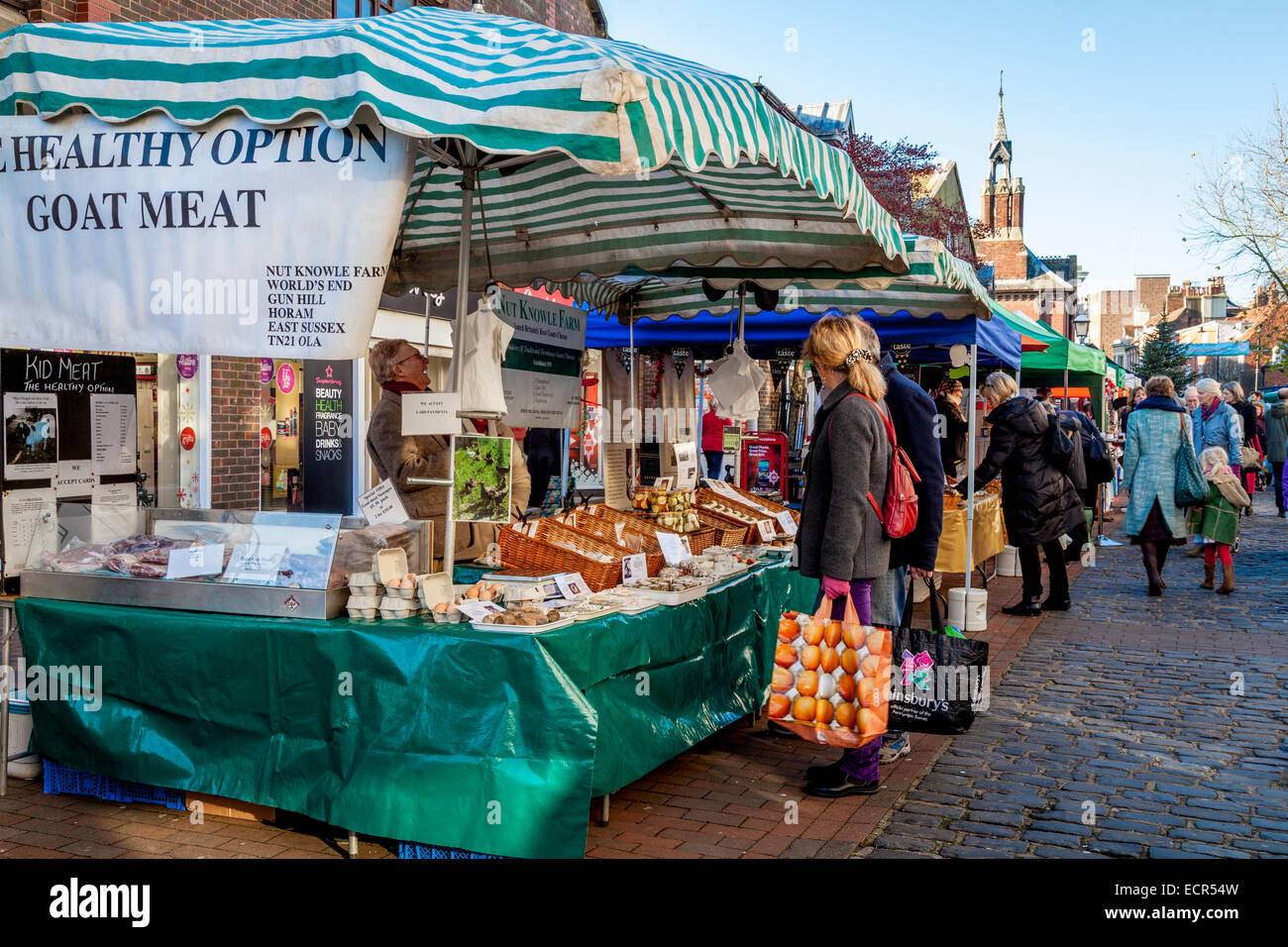 Historic lewes farmer's market hi-res stock photography and images - Alamy