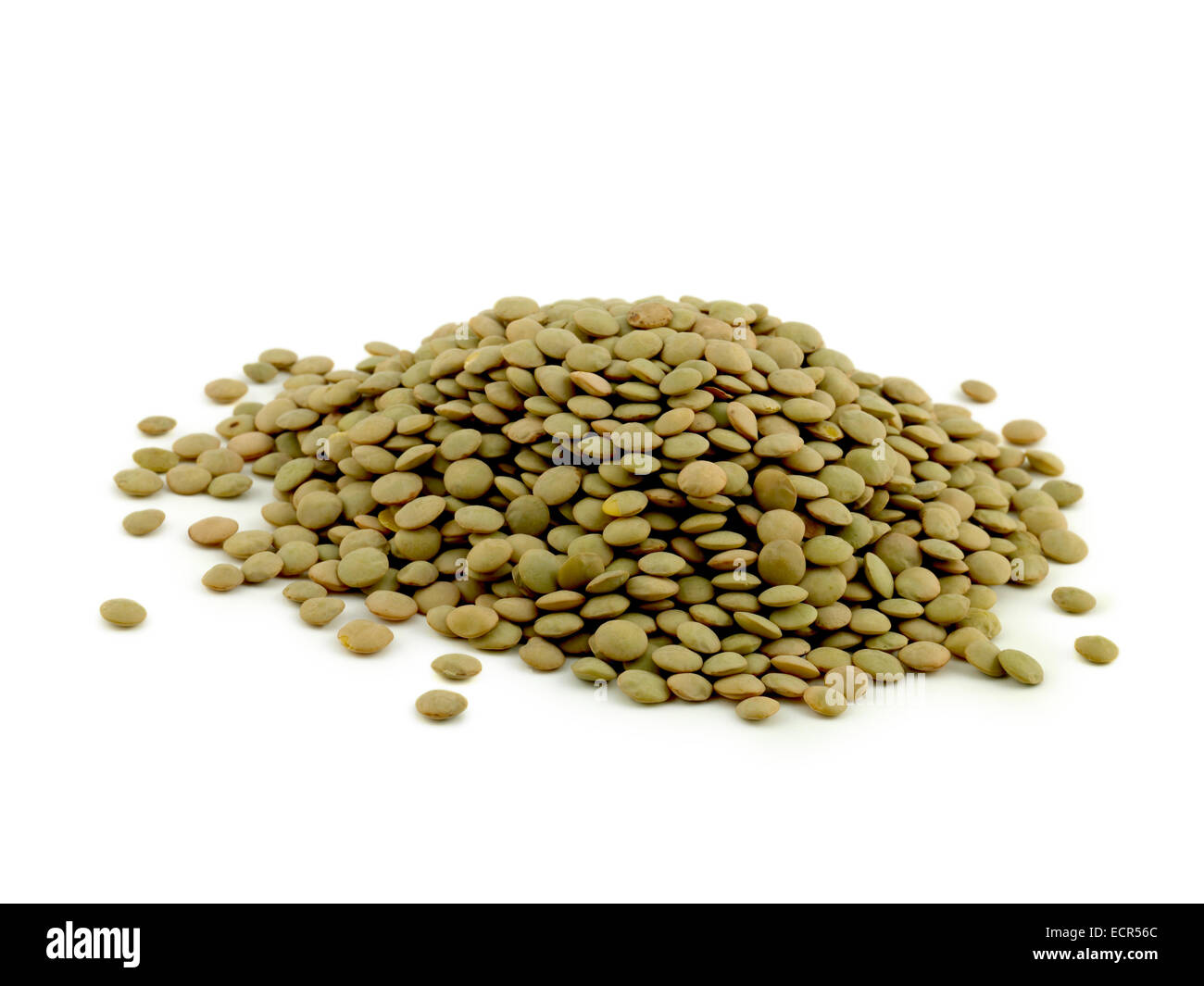 Green lentils hi-res stock photography and images - Alamy