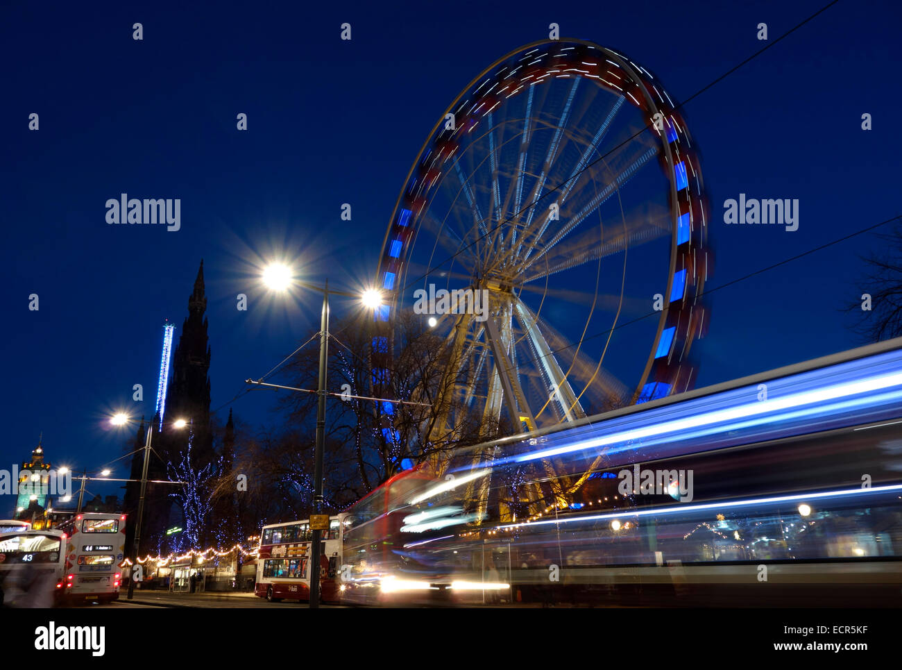 Fairground Bus High Resolution Stock Photography and Images - Alamy