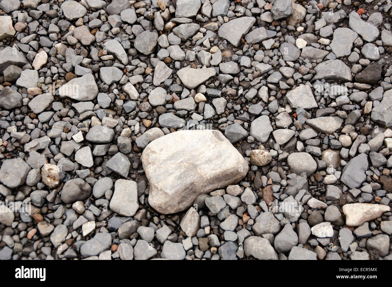 Differents rocks in beach of differents sizes Stock Photo - Alamy