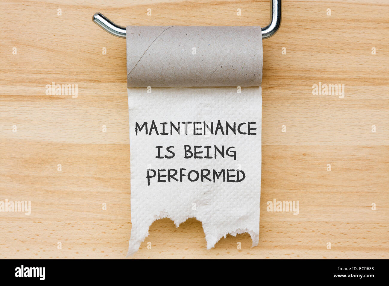 Toilet maintenance hi-res stock photography and images - Alamy