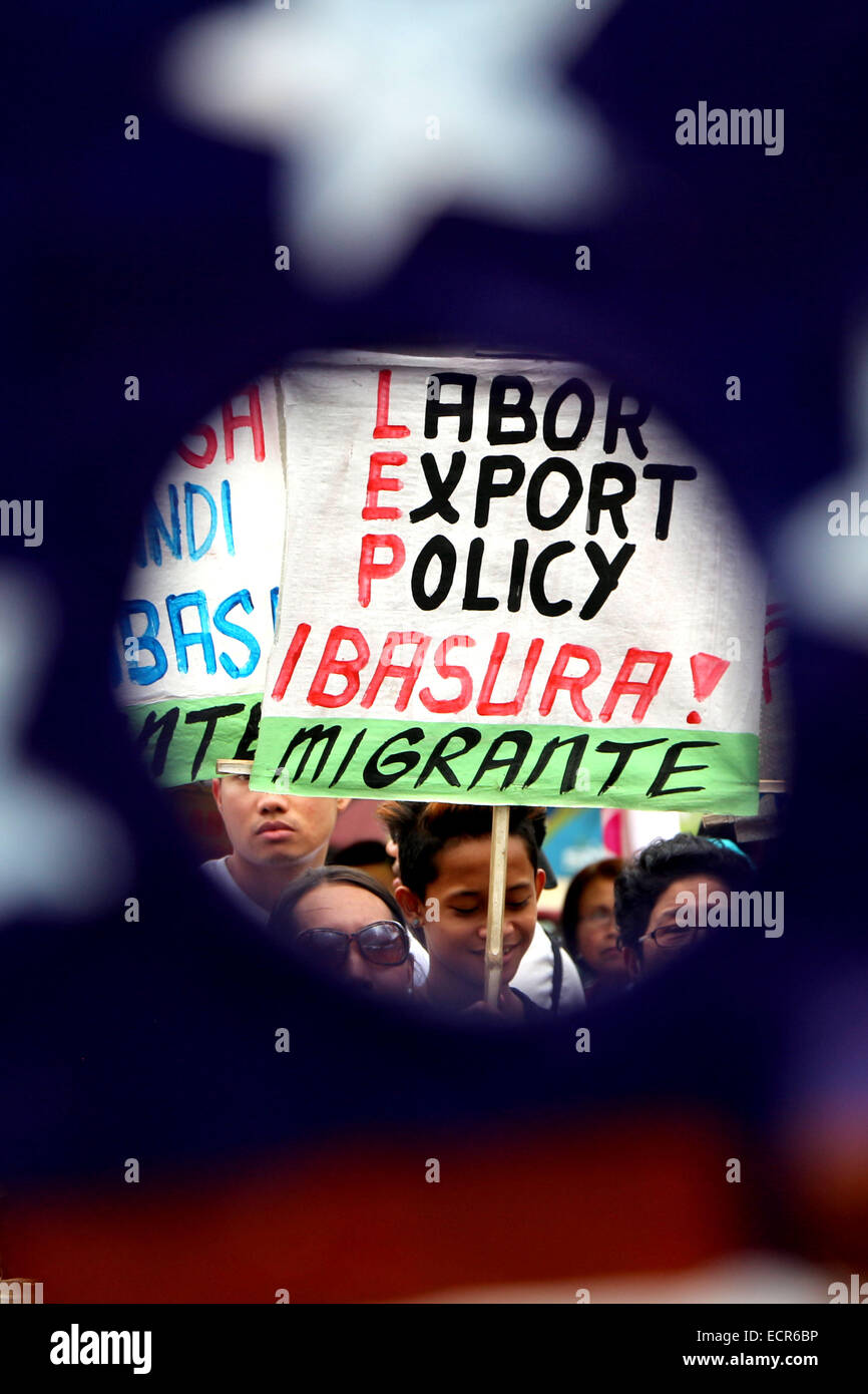 Migrante filipino hi-res stock photography and images - Alamy