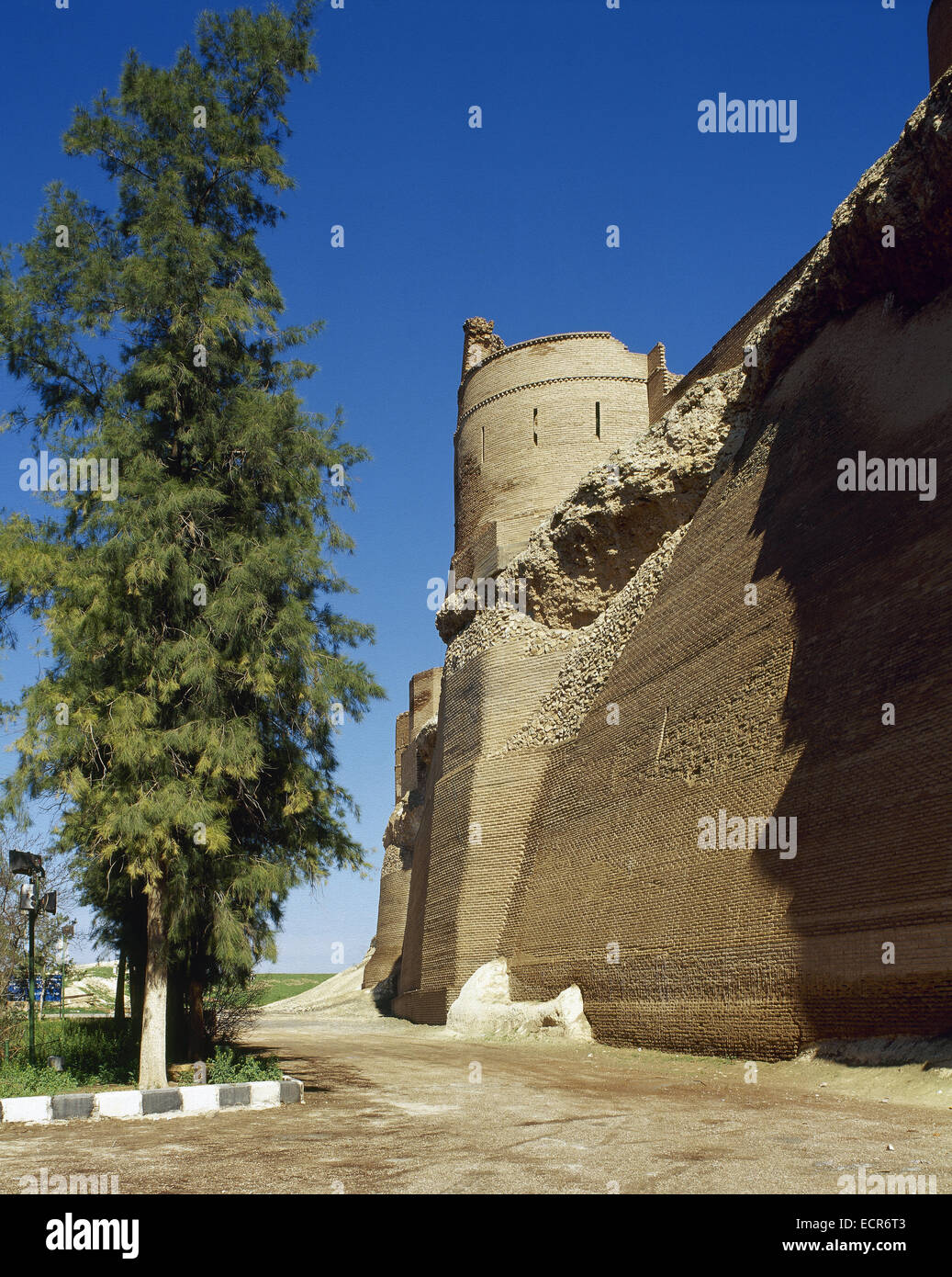 Syria qalat jabar castle on hi-res stock photography and images - Alamy