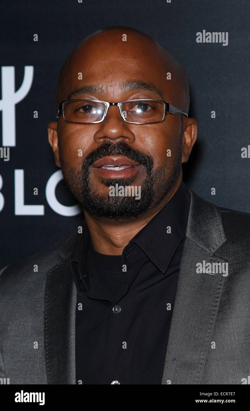 Las Vegas, NV, USA. 17th Dec, 2014. Inny Clemons at arrivals for Hublot ...