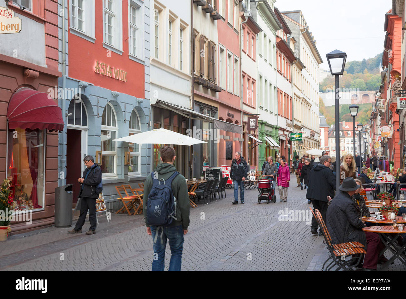 Heidelberg Main High Resolution Stock Photography and Images - Alamy