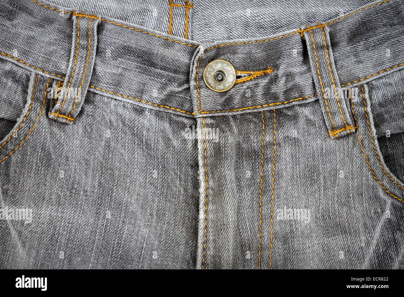 Gray grey denim jeans hi-res stock photography and images - Alamy