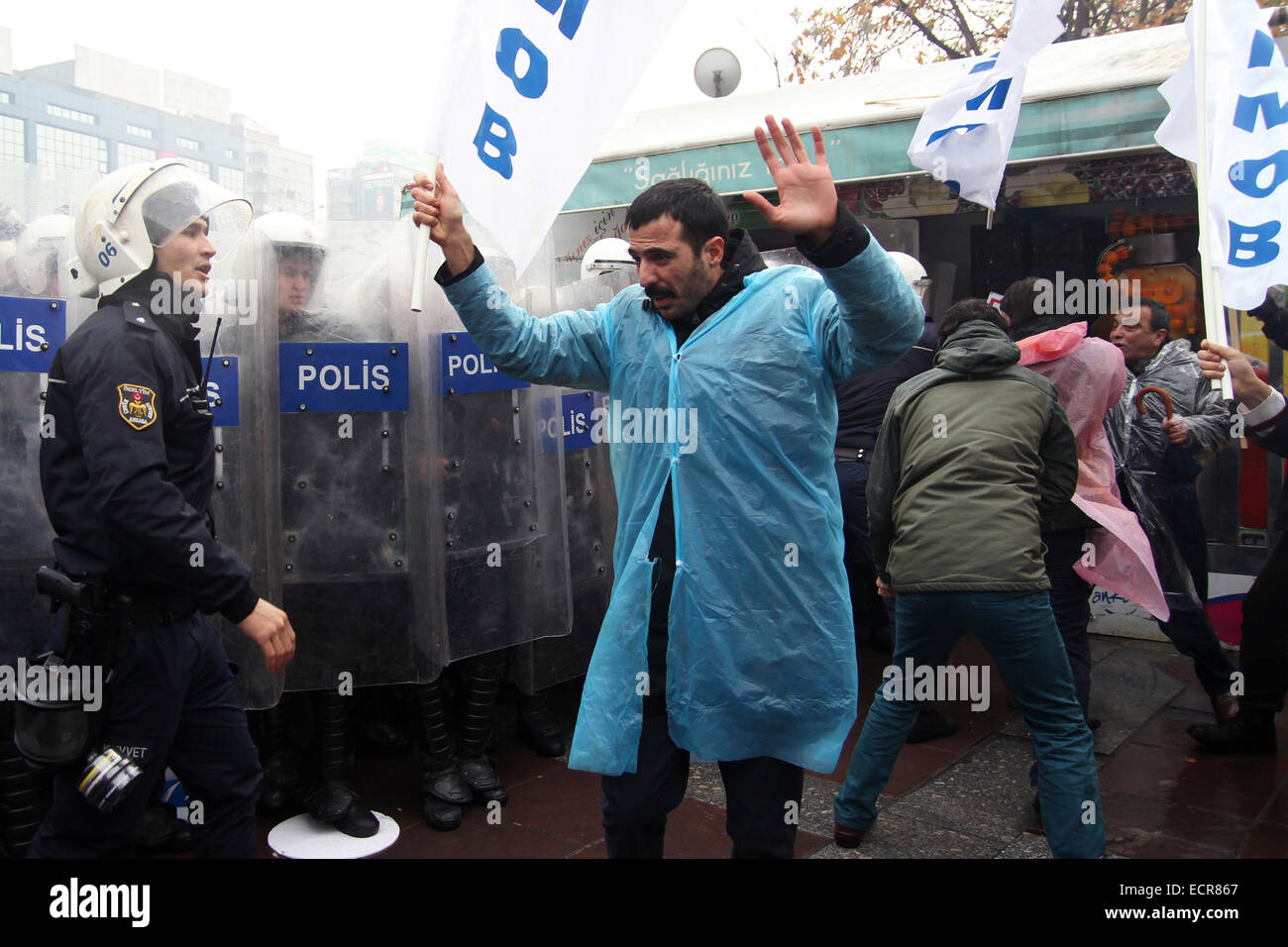 Ankara, Turkey. 18th Dec, 2014. Dec. 18, 2014 -Union of Chambers of ...