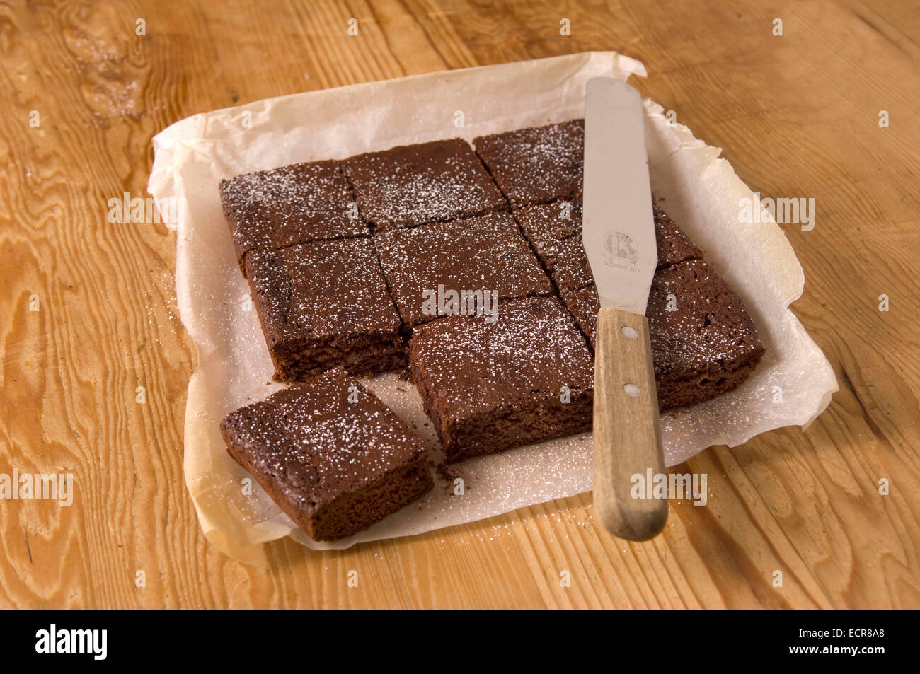 Brownies uk hi-res stock photography and images - Alamy