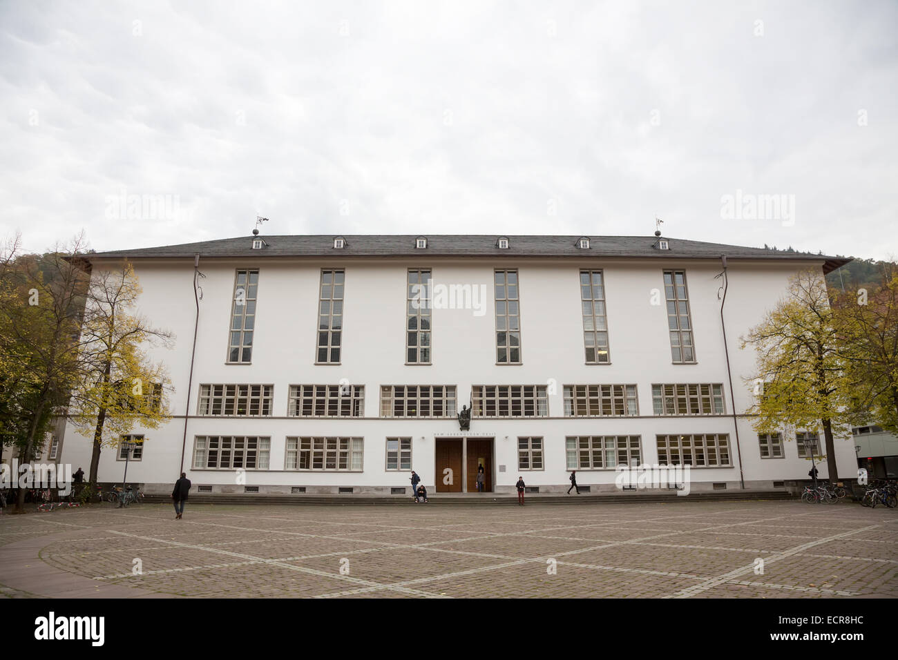 Universities In Germany High Resolution Stock Photography and Images ...