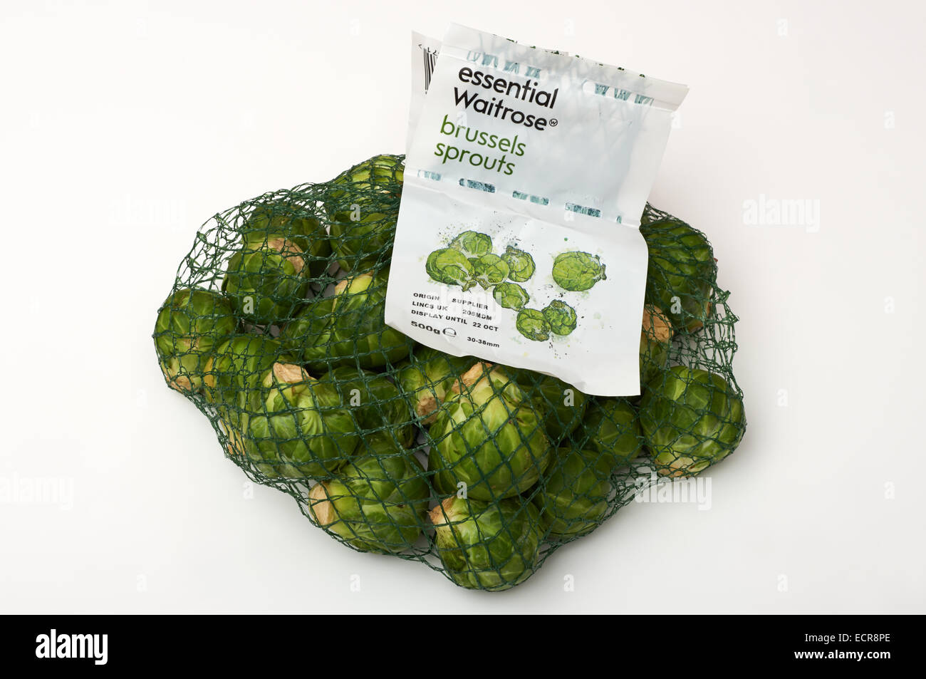 Essential Waitrose brussel sprouts Stock Photo - Alamy
