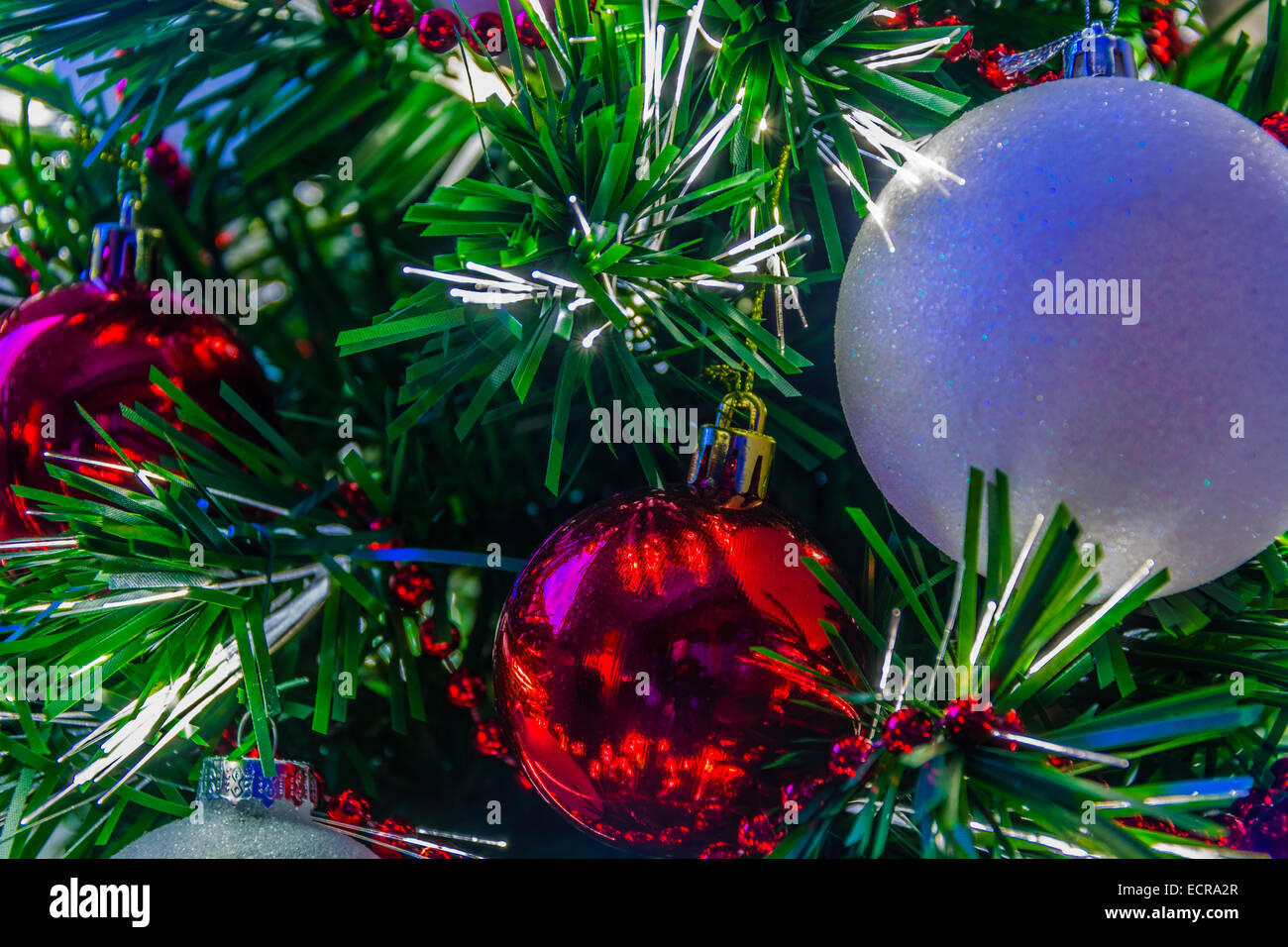 Classical christmas tree hi-res stock photography and images - Alamy
