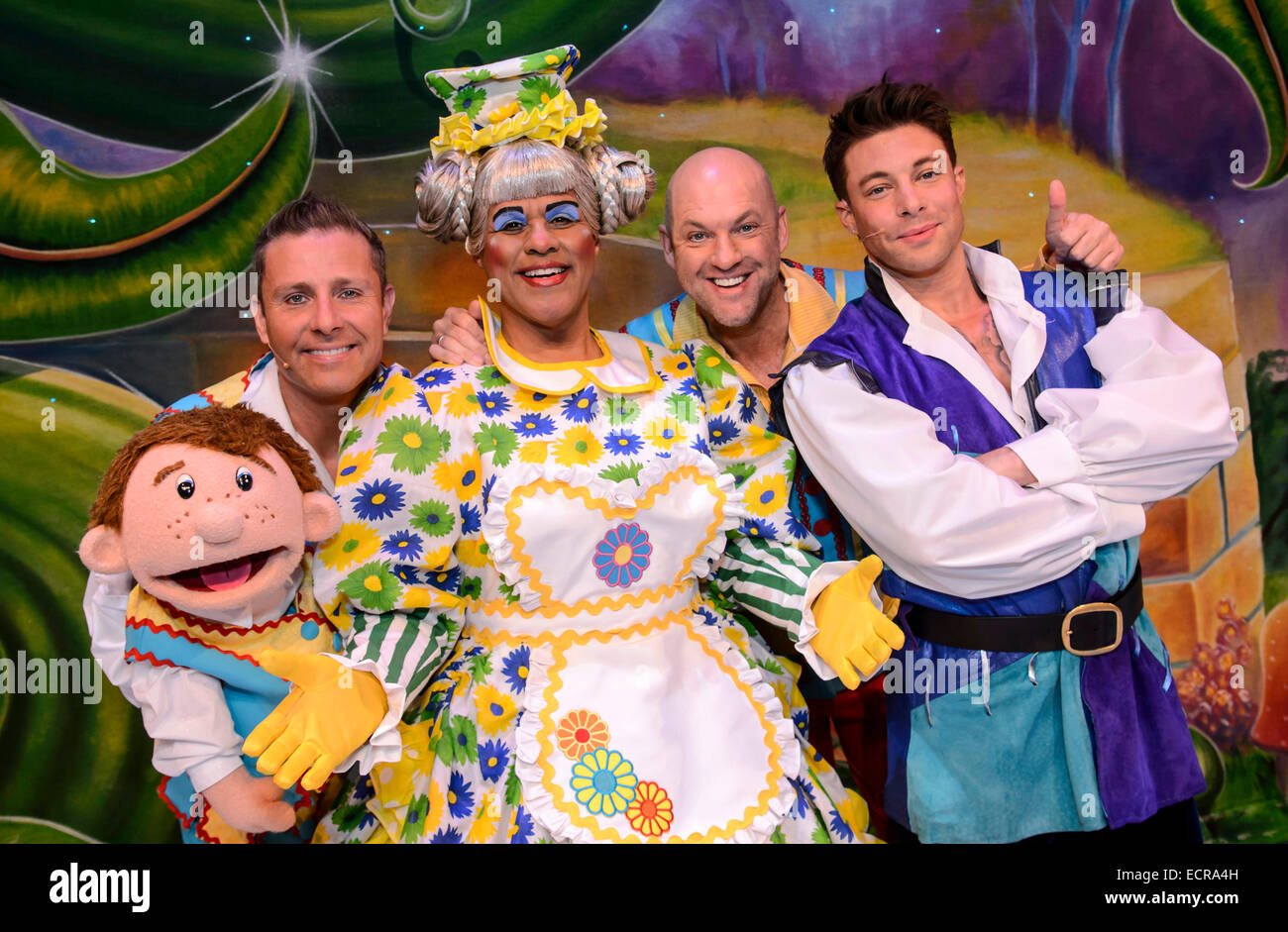 Pantomime Fairy High Resolution Stock Photography and Images - Alamy
