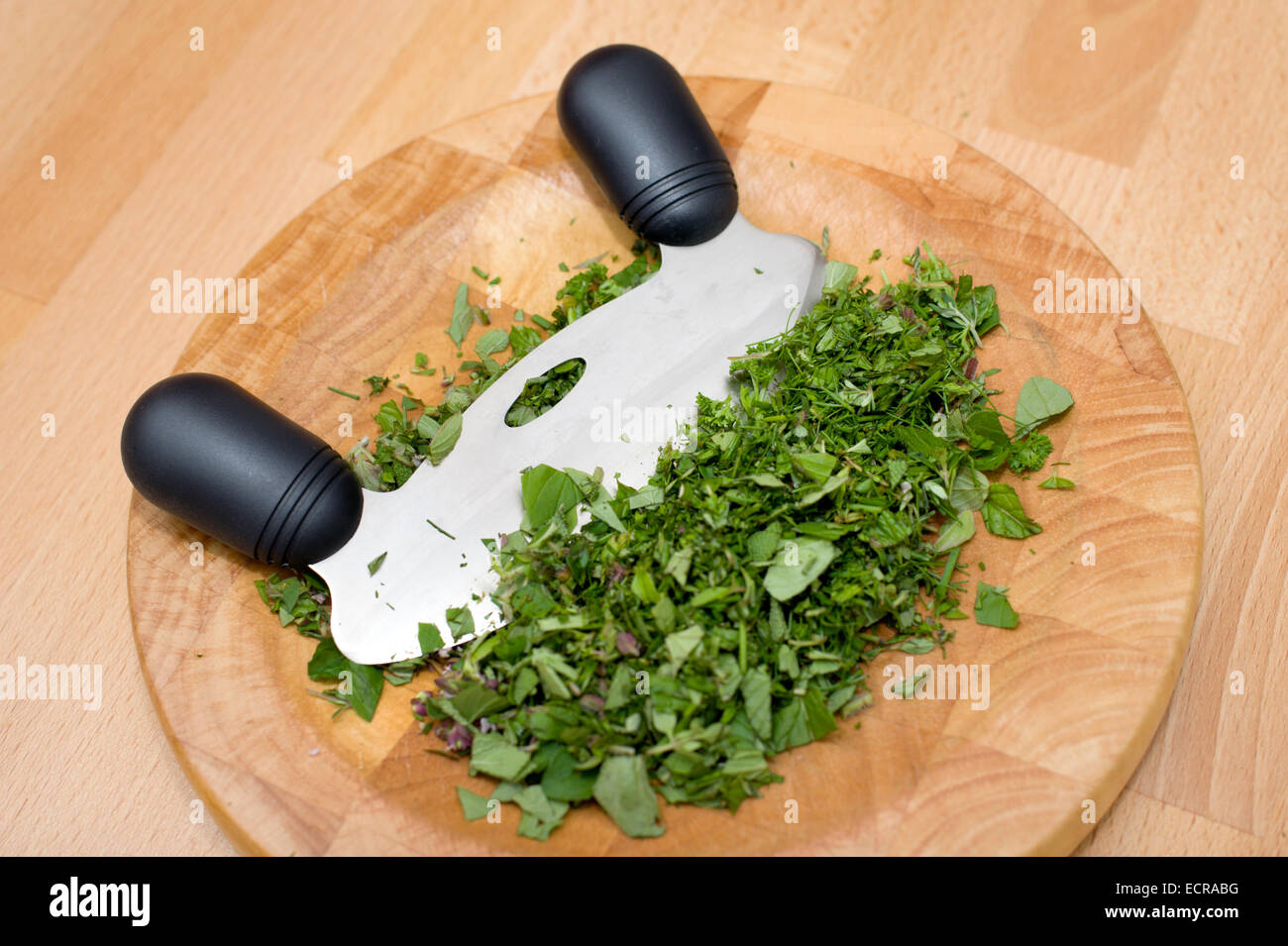 Herb cutter hi-res stock photography and images - Alamy