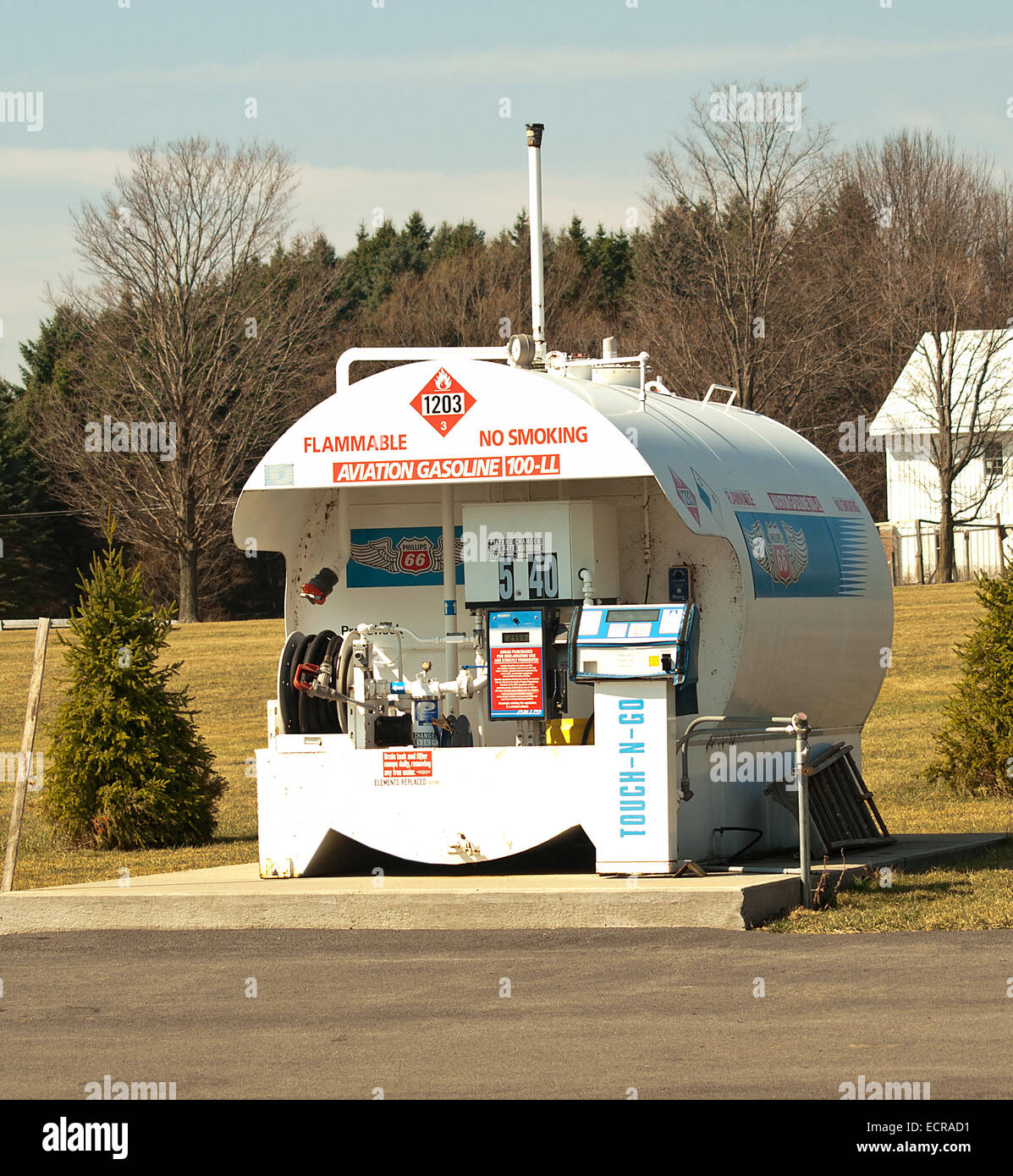 Fueling station hi-res stock photography and images - Alamy