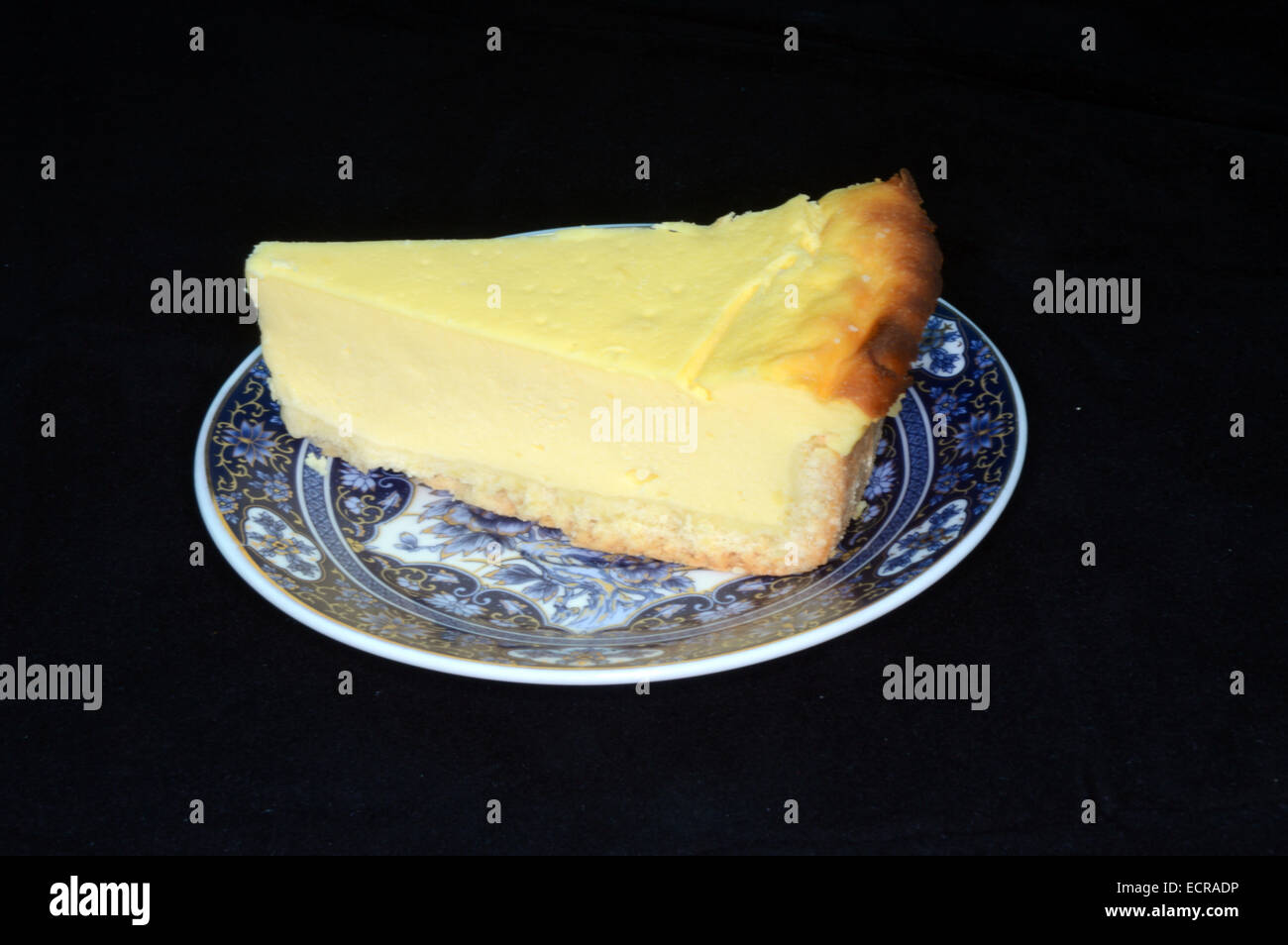 Cheesecakes first appeared in ancient greece hi-res stock photography ...