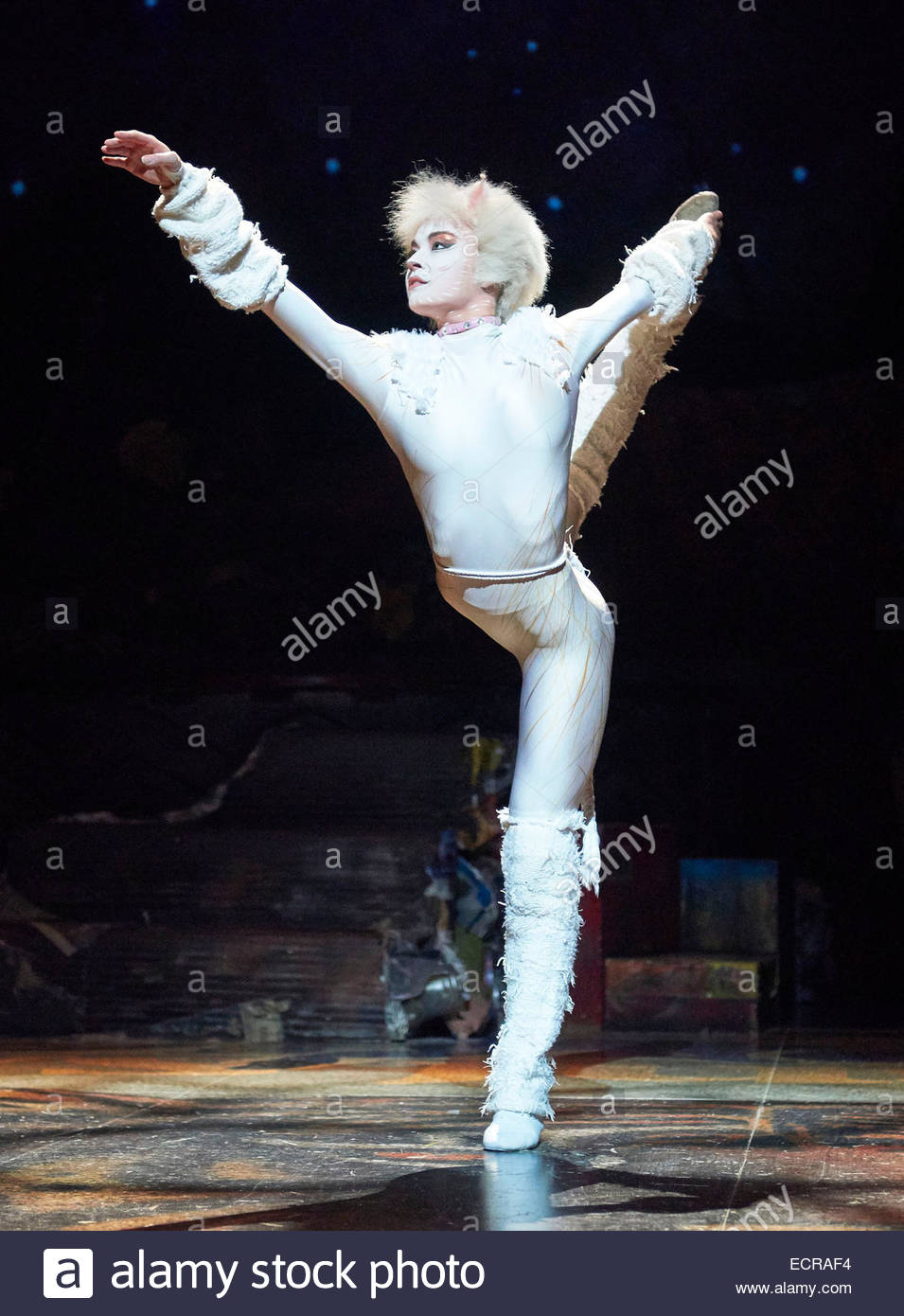 Cats The Musical High Resolution Stock Photography and Images - Alamy