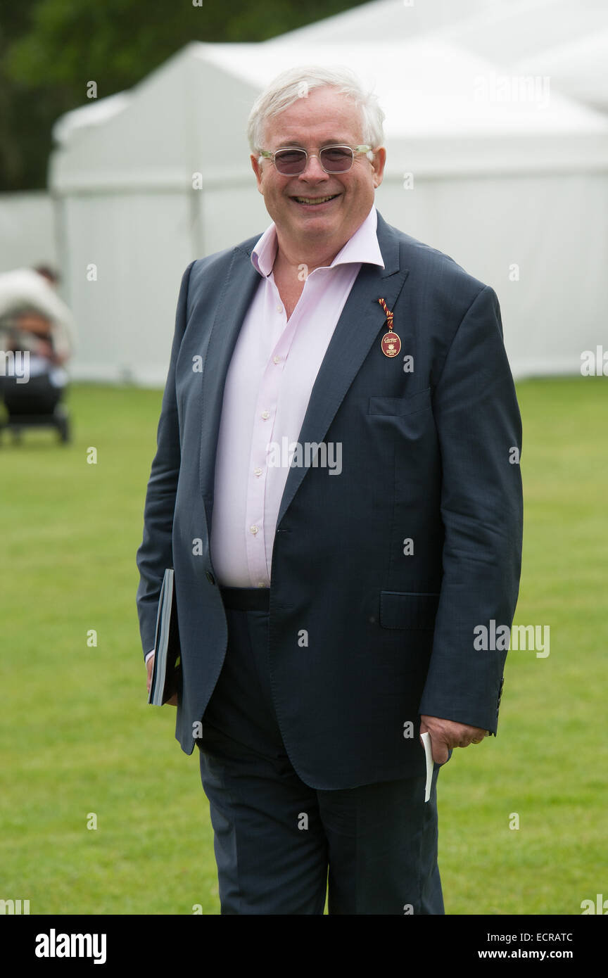 Cartier Polo Cup held at Guards Polo Club. Featuring: Christopher ...