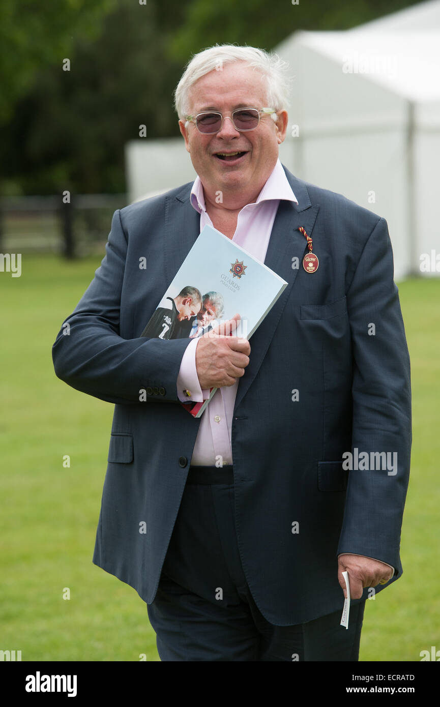 Cartier Polo Cup held at Guards Polo Club. Featuring: Christopher ...