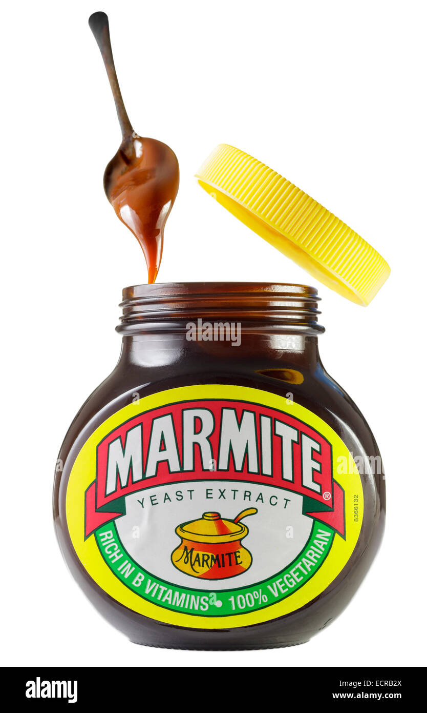Marmite hi-res stock photography and images - Alamy