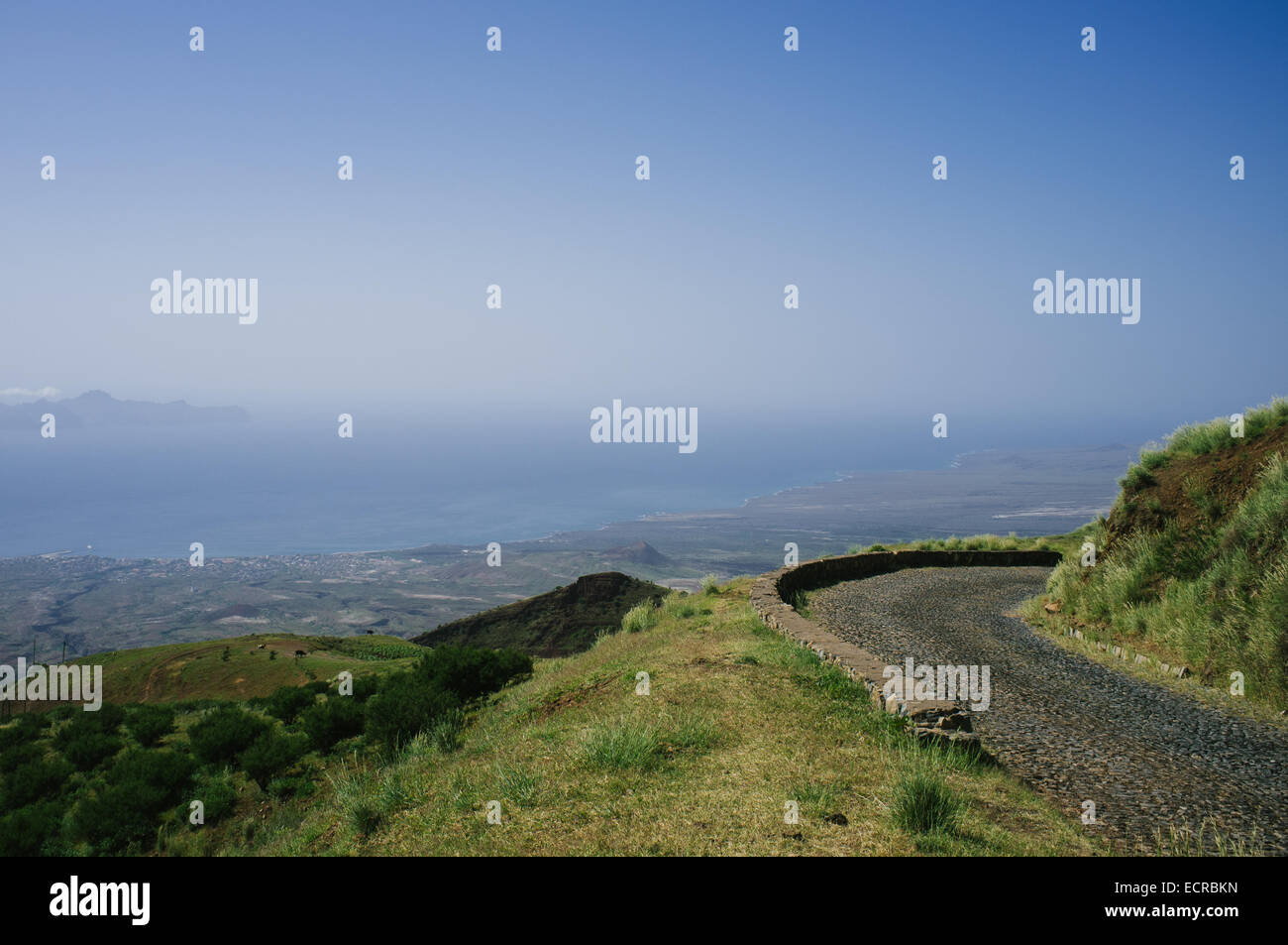 Santo Antão, Cape Verde, Africa Stock Photo - Alamy