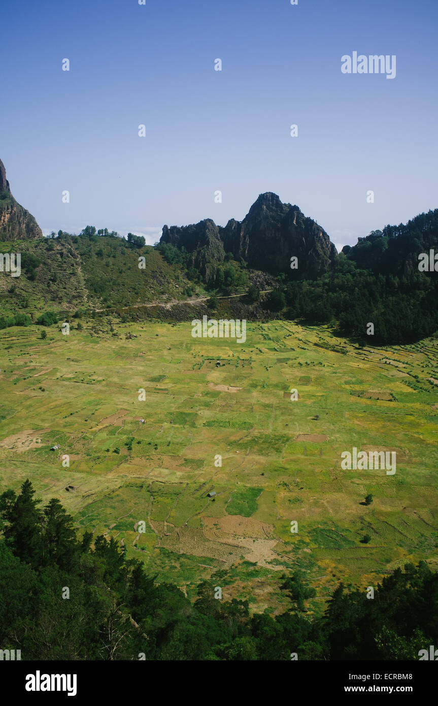 Santo Antão, Cape Verde, Africa Stock Photo - Alamy
