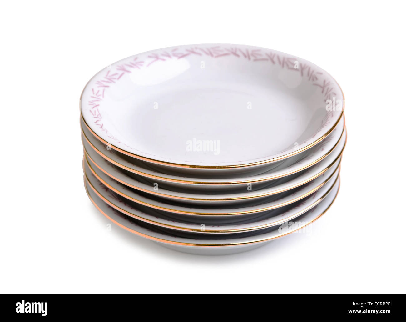 Porcelain plates hi-res stock photography and images - Alamy
