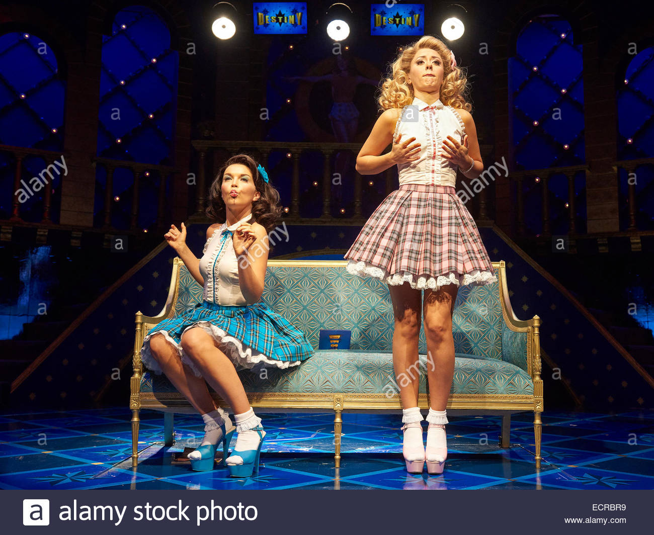 Rupert Goold Rsc High Resolution Stock Photography and Images - Alamy