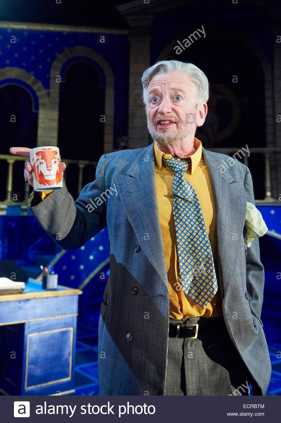 Rupert Goold Rsc High Resolution Stock Photography and Images - Alamy