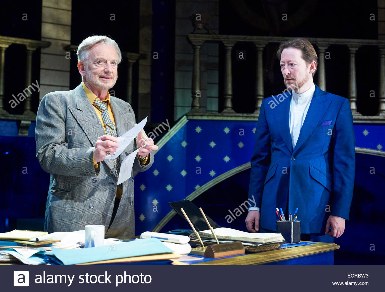 Rupert Goold Rsc High Resolution Stock Photography and Images - Alamy