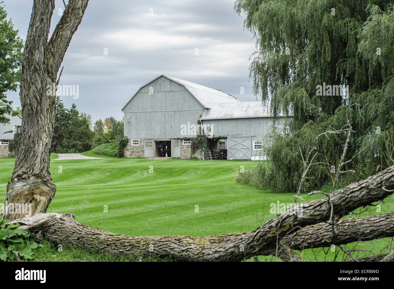 Barn building hi-res stock photography and images - Alamy