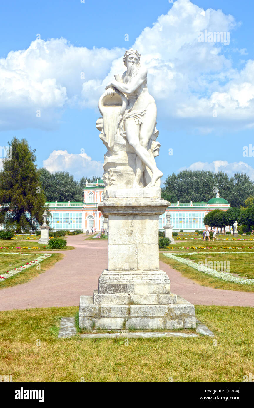 River god sculpture hi-res stock photography and images - Alamy