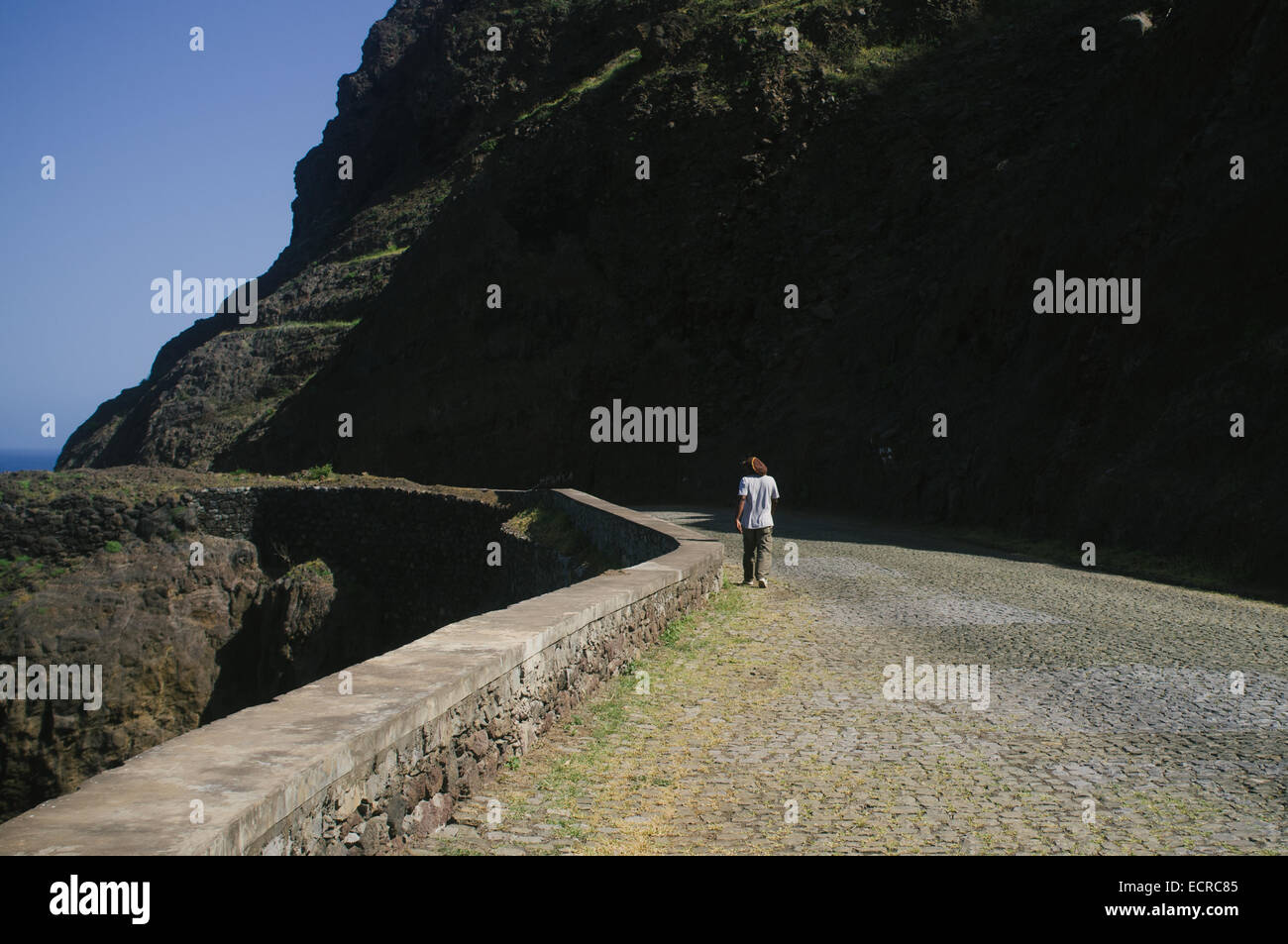 Santo Antão, Cape Verde Island, Africa Stock Photo - Alamy